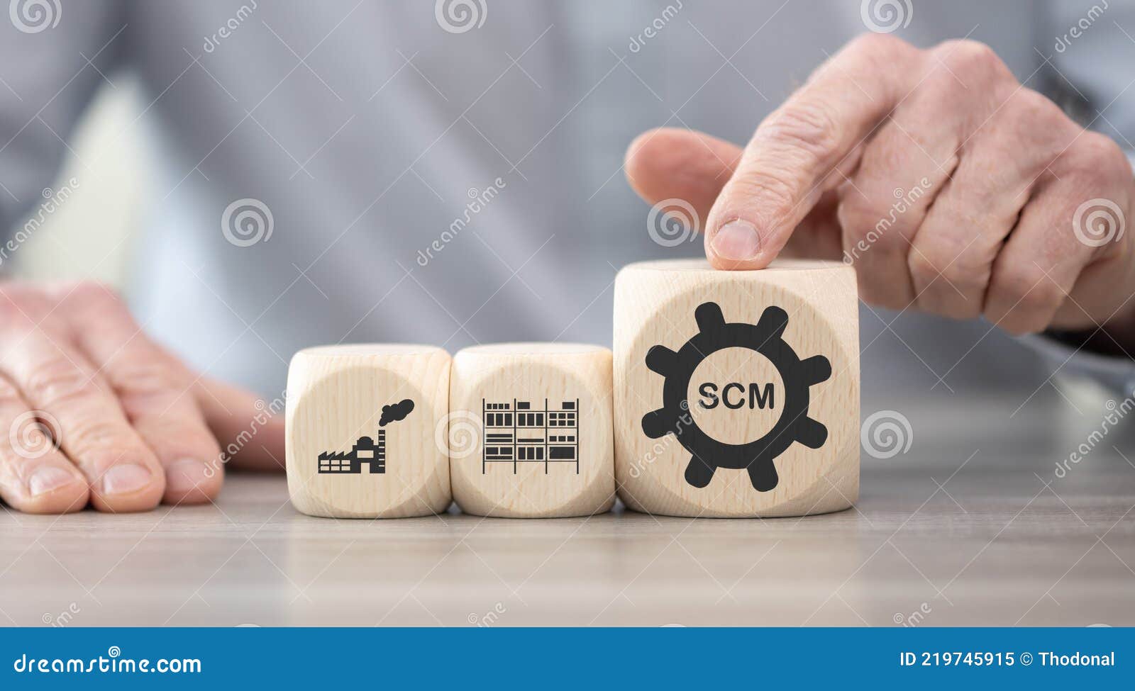 Concept of scm stock image. Image of retail, success - 219745915