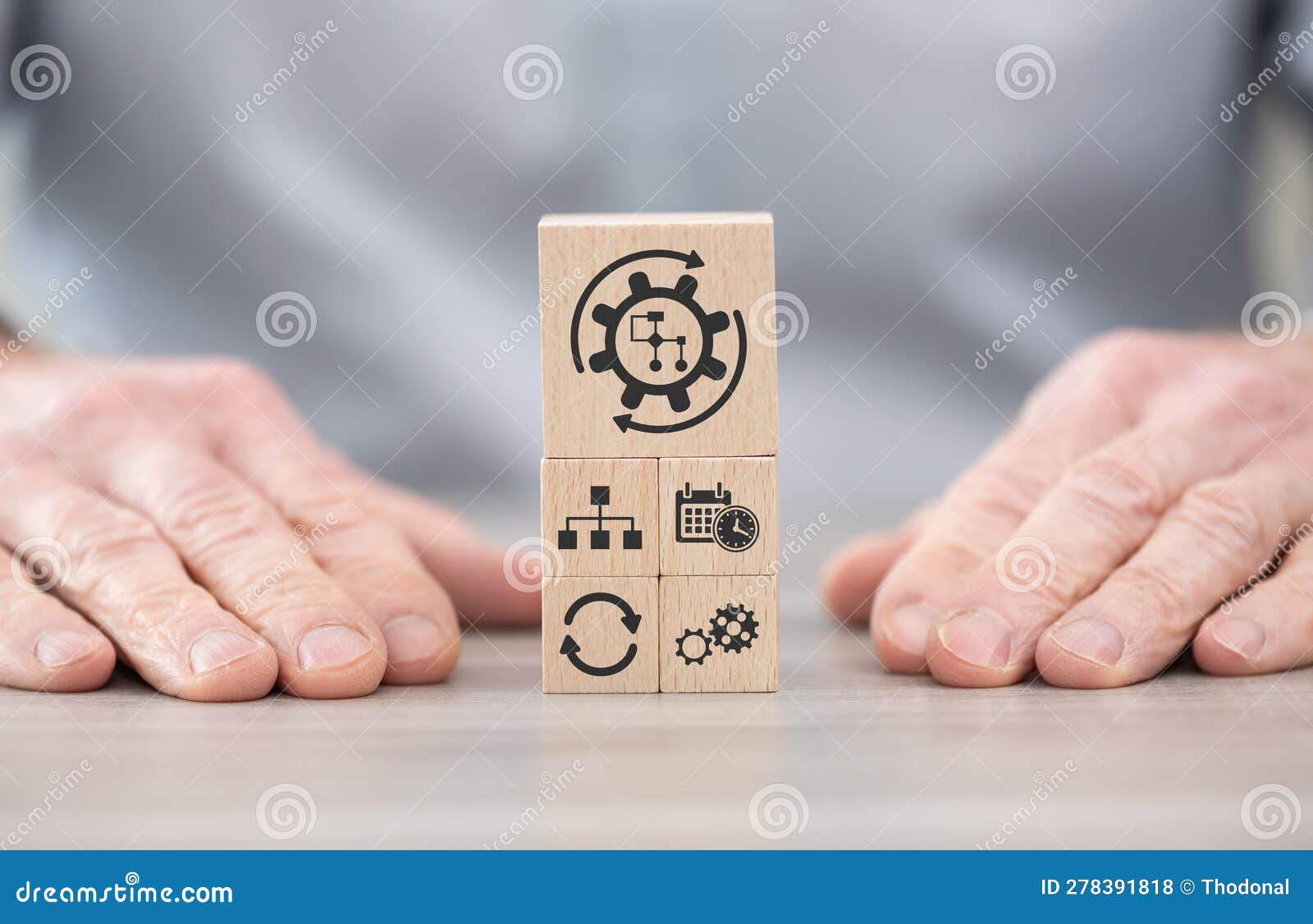 Concept of workflow stock photo. Image of process, streamline - 278391818