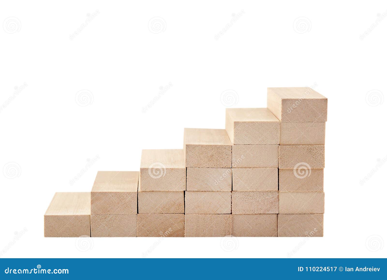 Blocks tower game stock image. Image of play, shape - 110224517