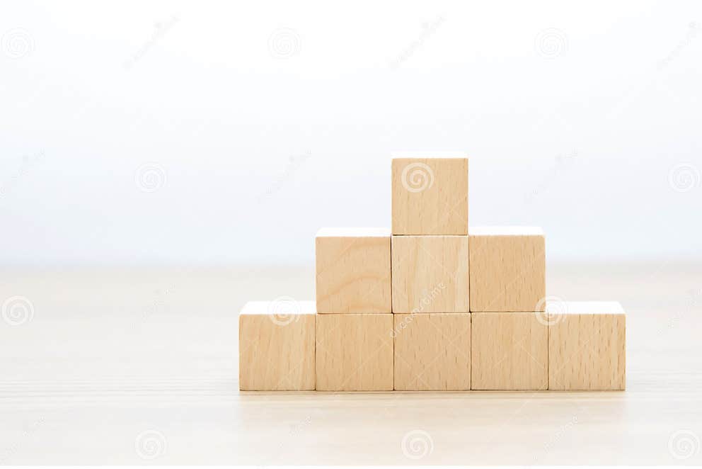 Wooden Blocks Toy Stacked with Out Graphic. Stock Image - Image of ... Wooden Blocks Toy Stacked with Out Graphic. Stock Image - Image of ...