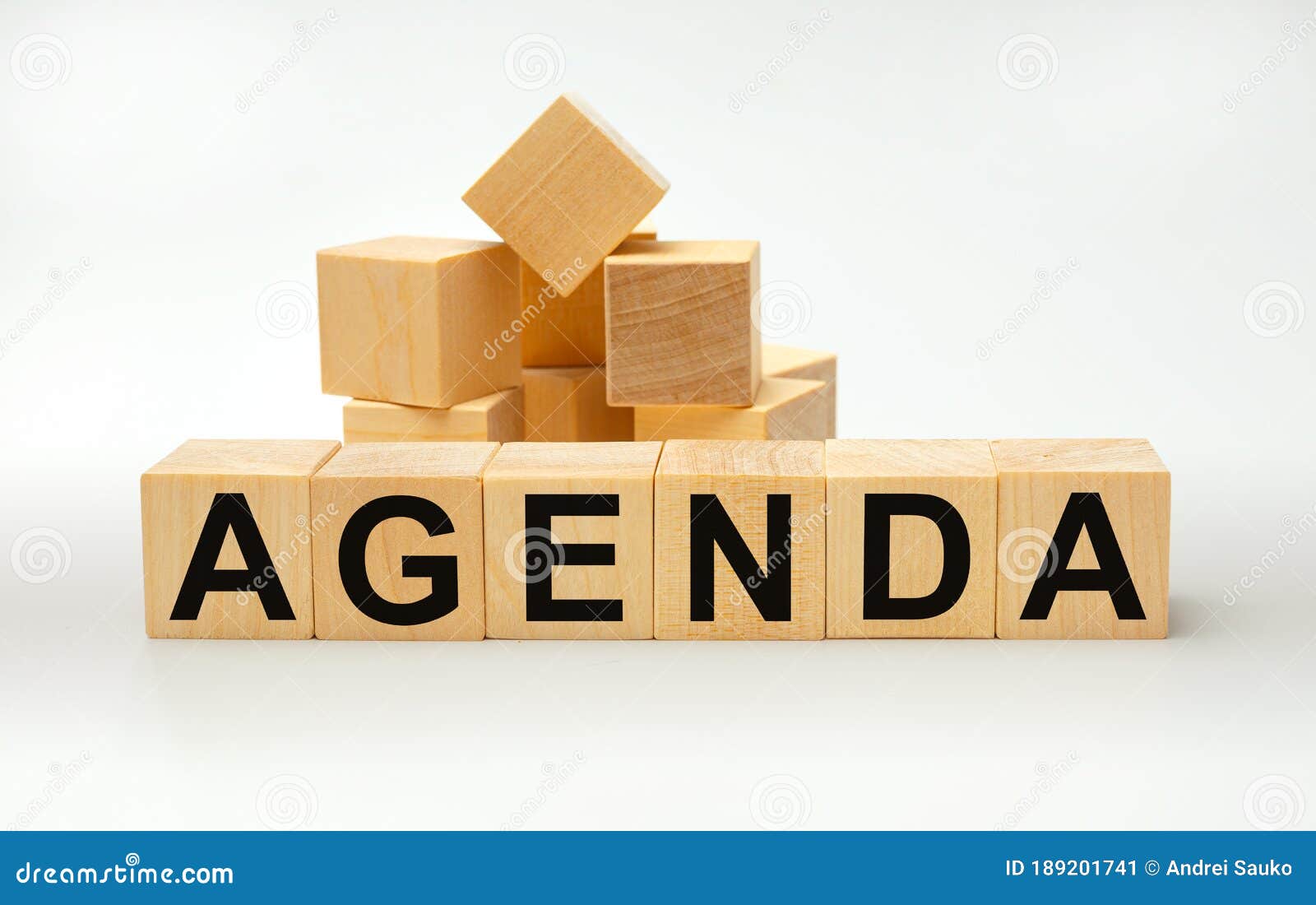 Wooden Blocks with the Word AGENDA Stock Image - Image of blocks, idea ... Wooden Blocks with the Word AGENDA Stock Image - Image of blocks, idea ...