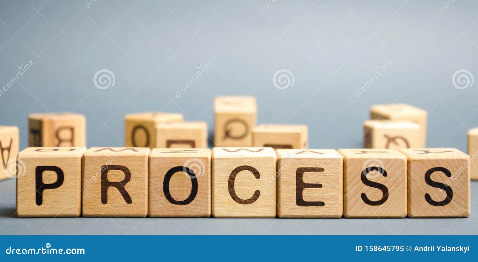 Wooden Blocks with the Word Process. Business Management Concept Stock ... Wooden Blocks with the Word Process. Business Management Concept Stock ...