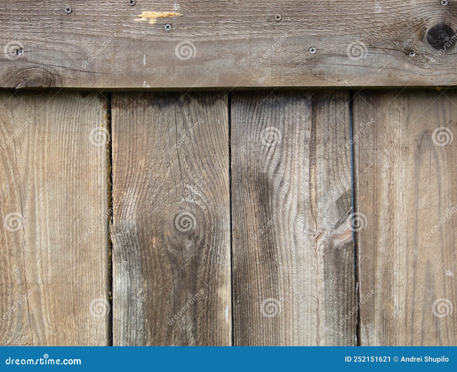 Wooden Board As an Abstract Background. Stock Image - Image of wooden ...