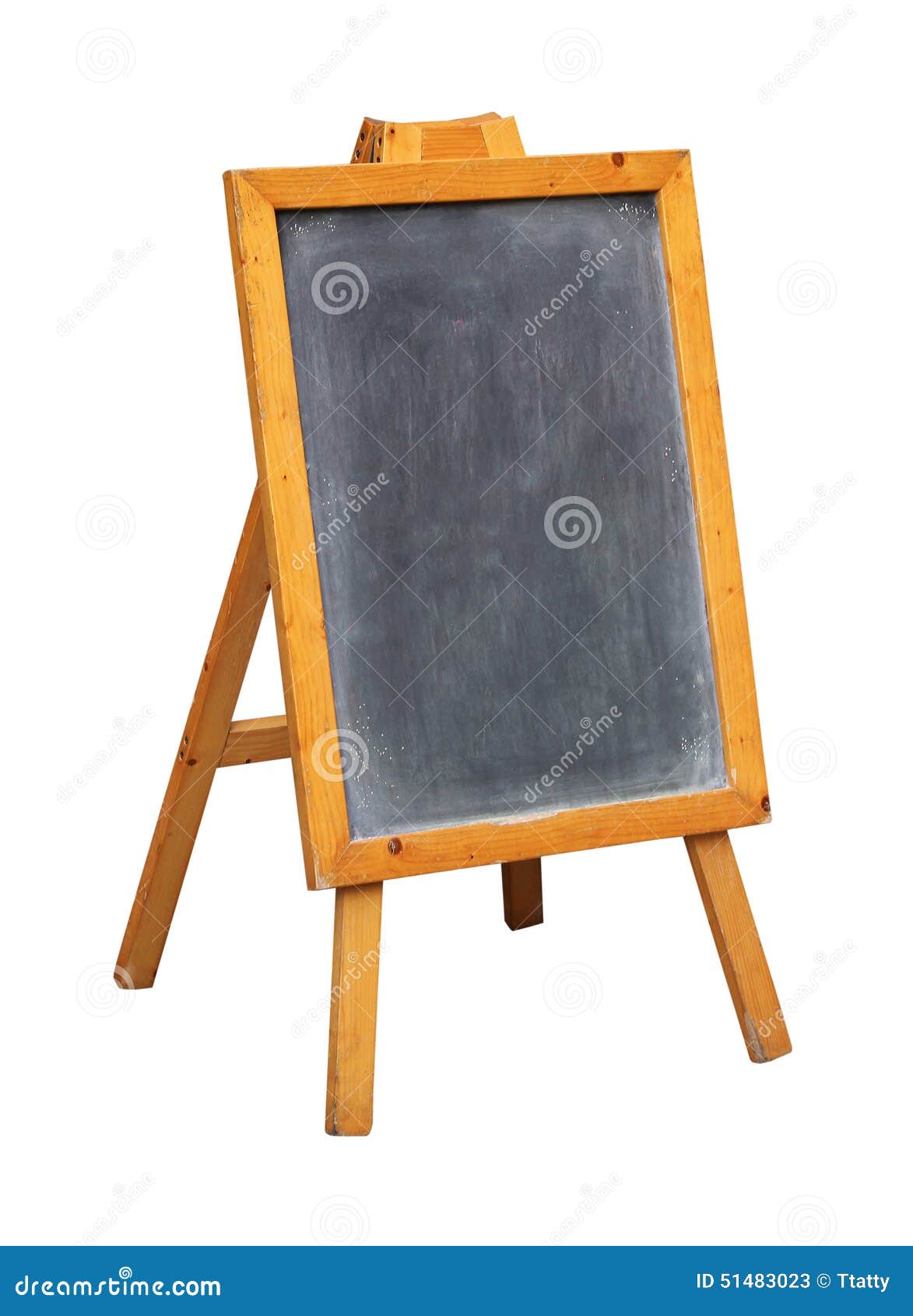 Wooden board stock image. Image of vintage, board, frame - 51483023