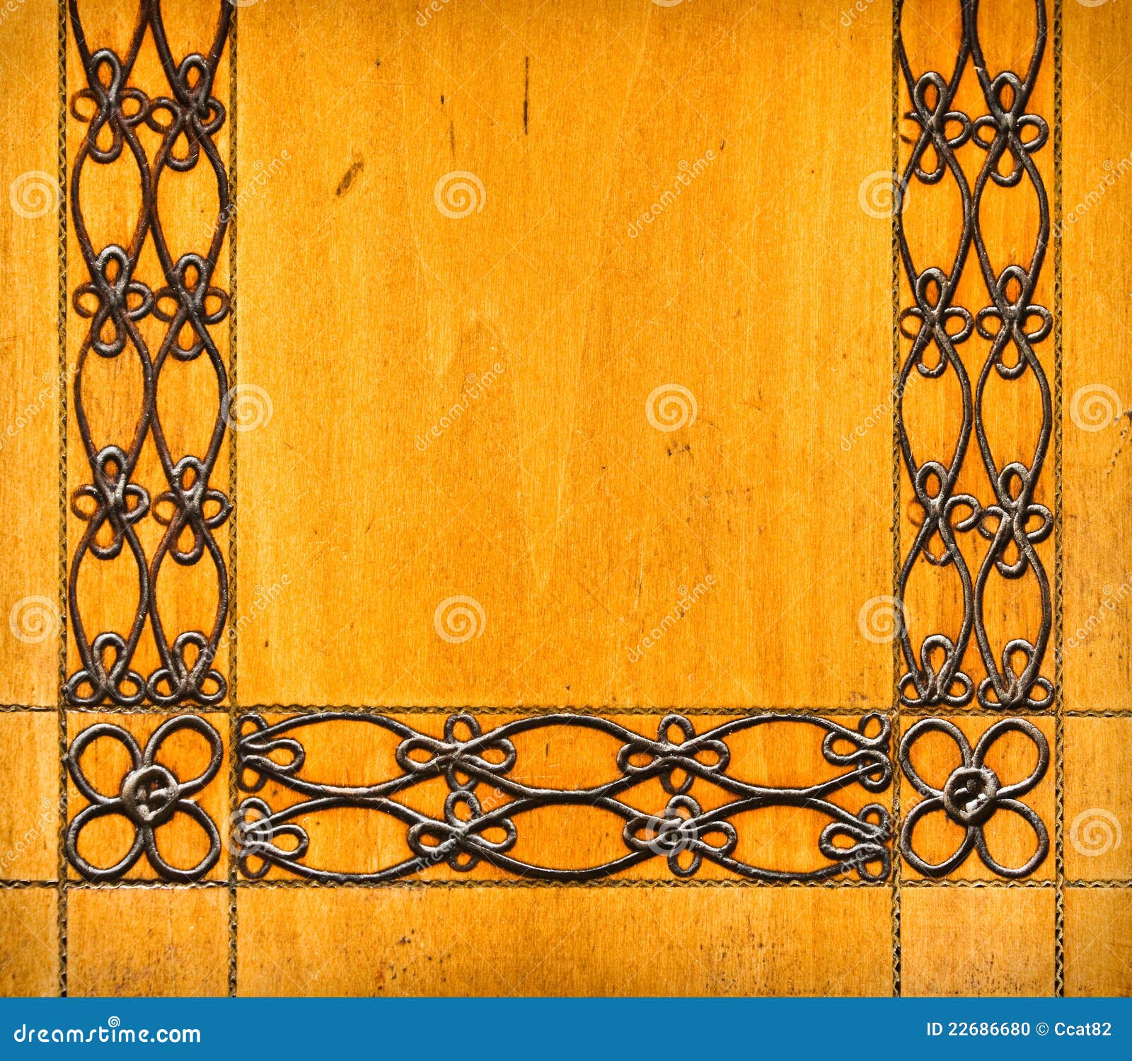 Wooden board with pattern stock photo. Image of culture - 22686680