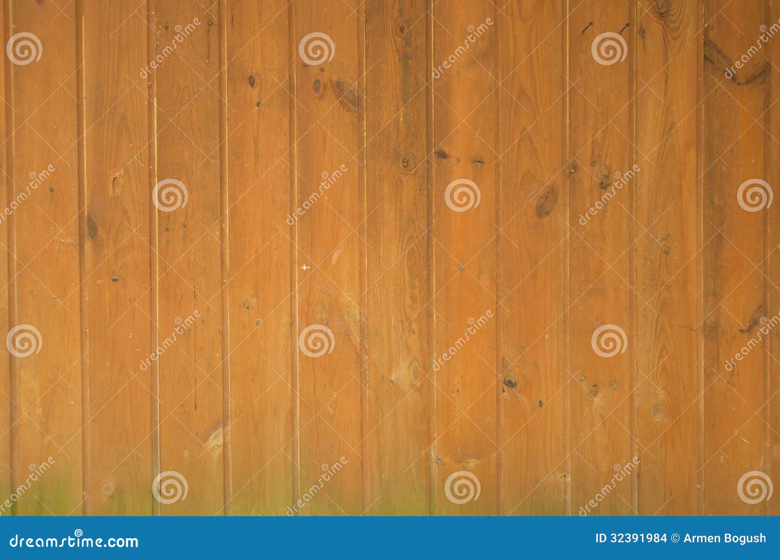 Wooden Board Wall Background Stock Photo - Image of frame, grunge: 32391984