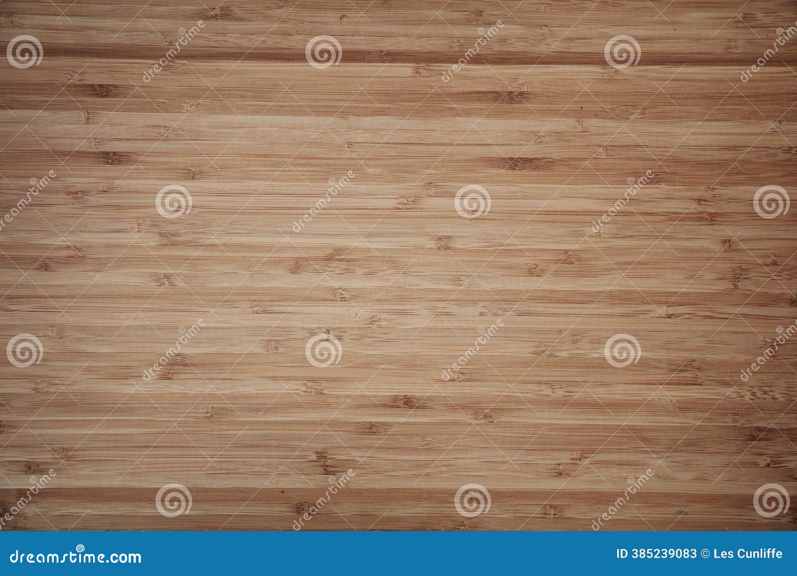 Wooden Boards. Background Of Three Smooth Boards. Natural Texture ...