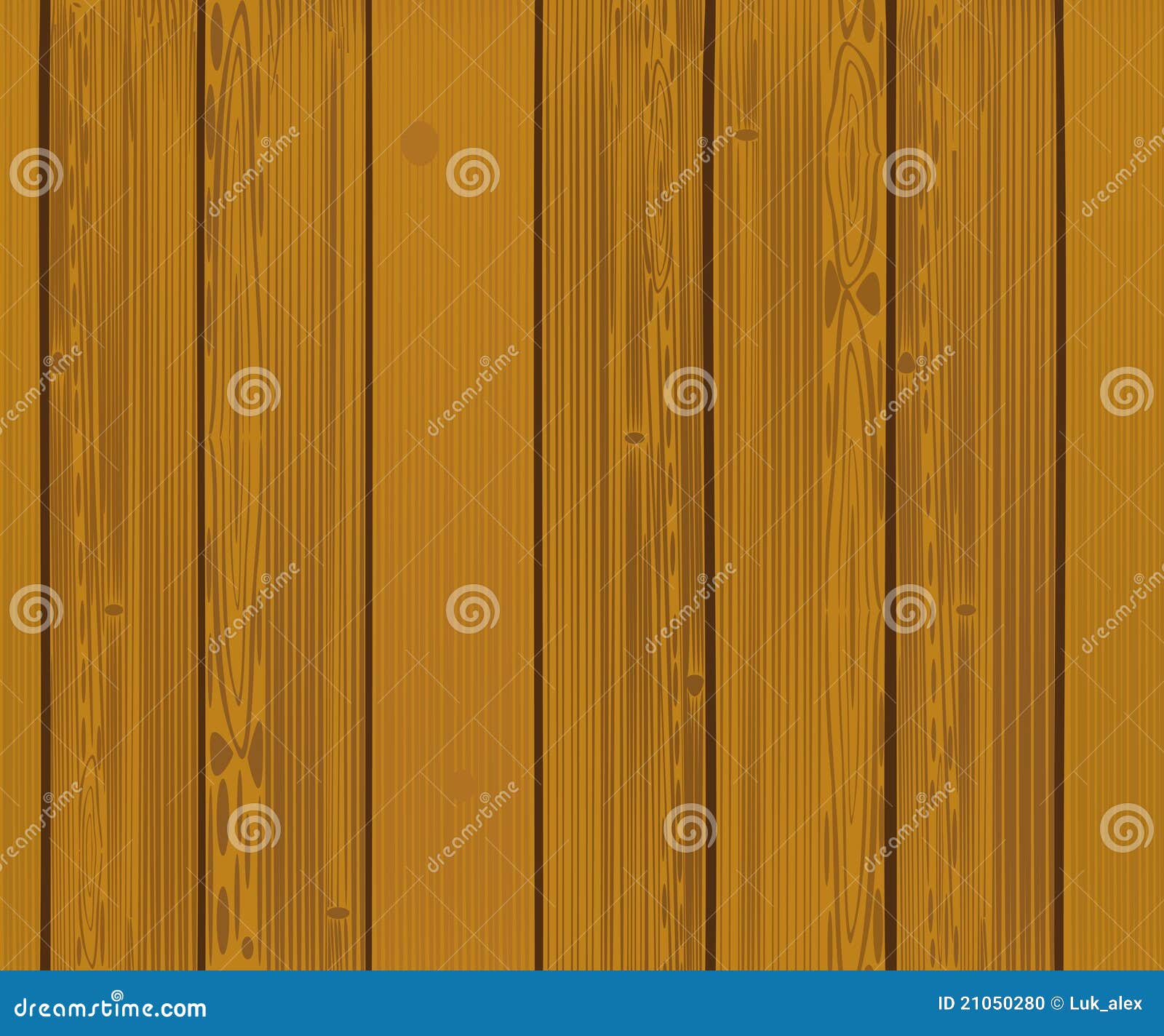 Wooden Boards Seamless Pattern. Stock Illustration - Illustration of ...