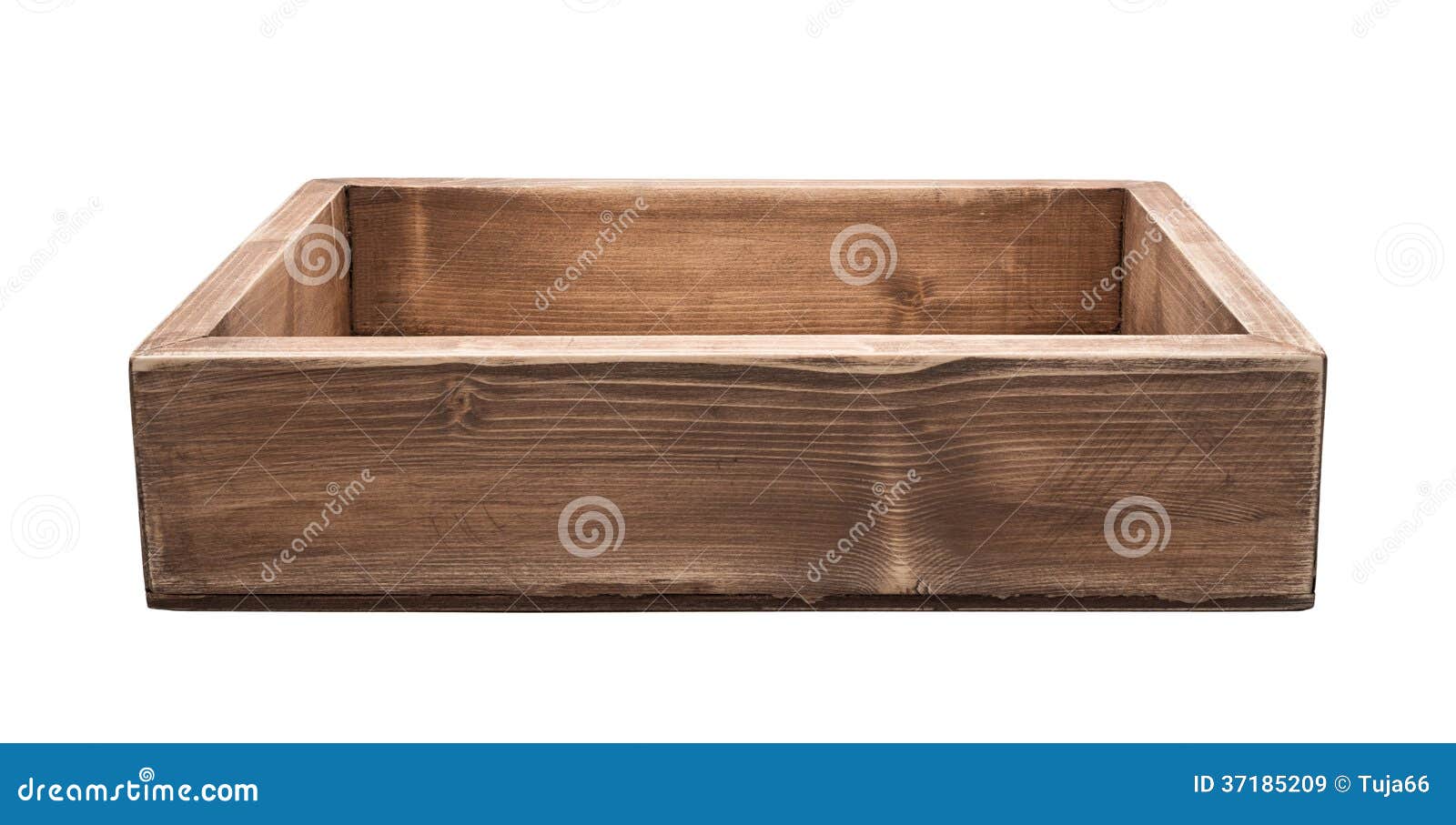 Wooden box stock image. Image of texture, plank, shipment - 37185209