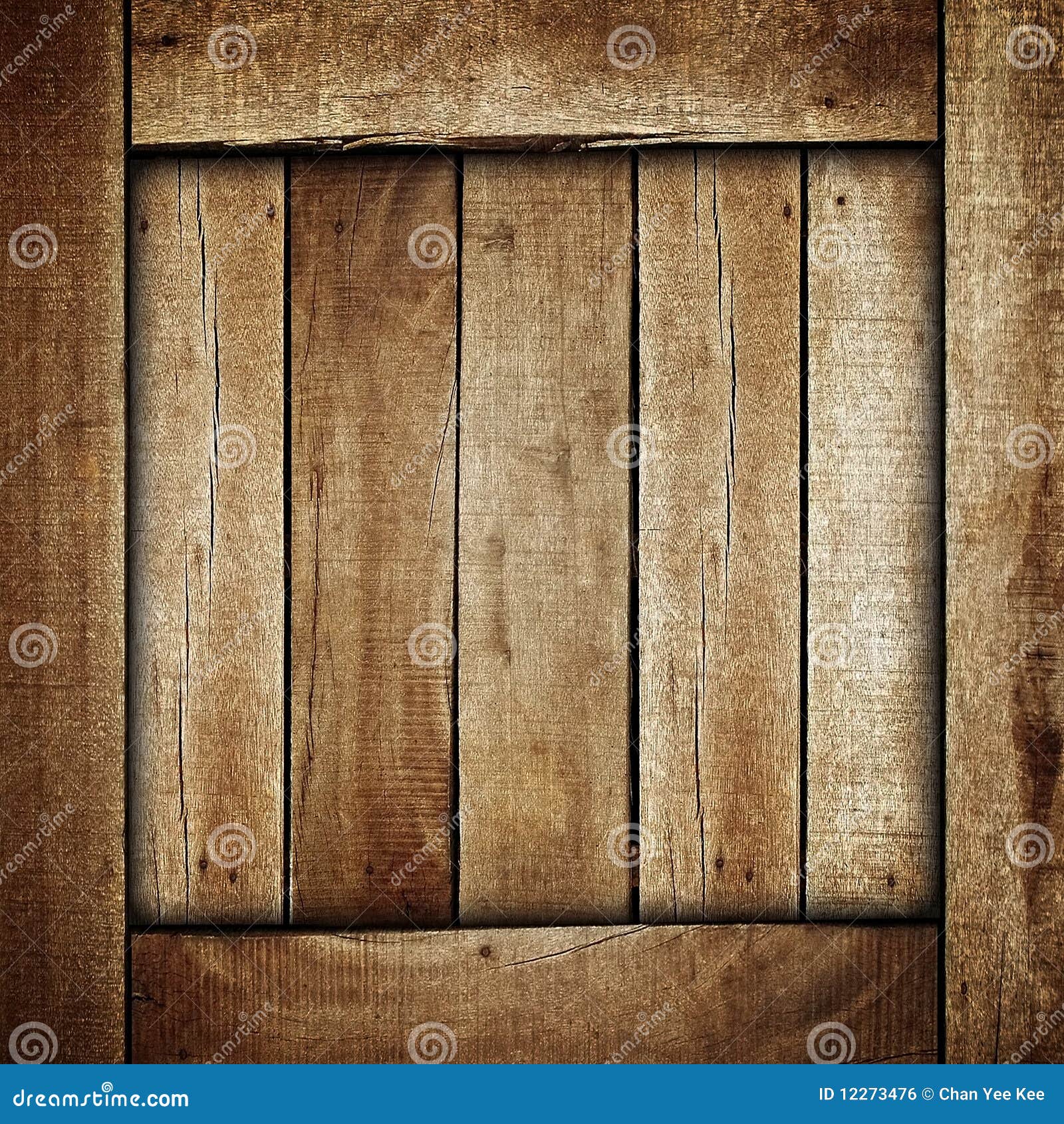 Wooden box background stock photo. Image of floor, exterior - 12273476