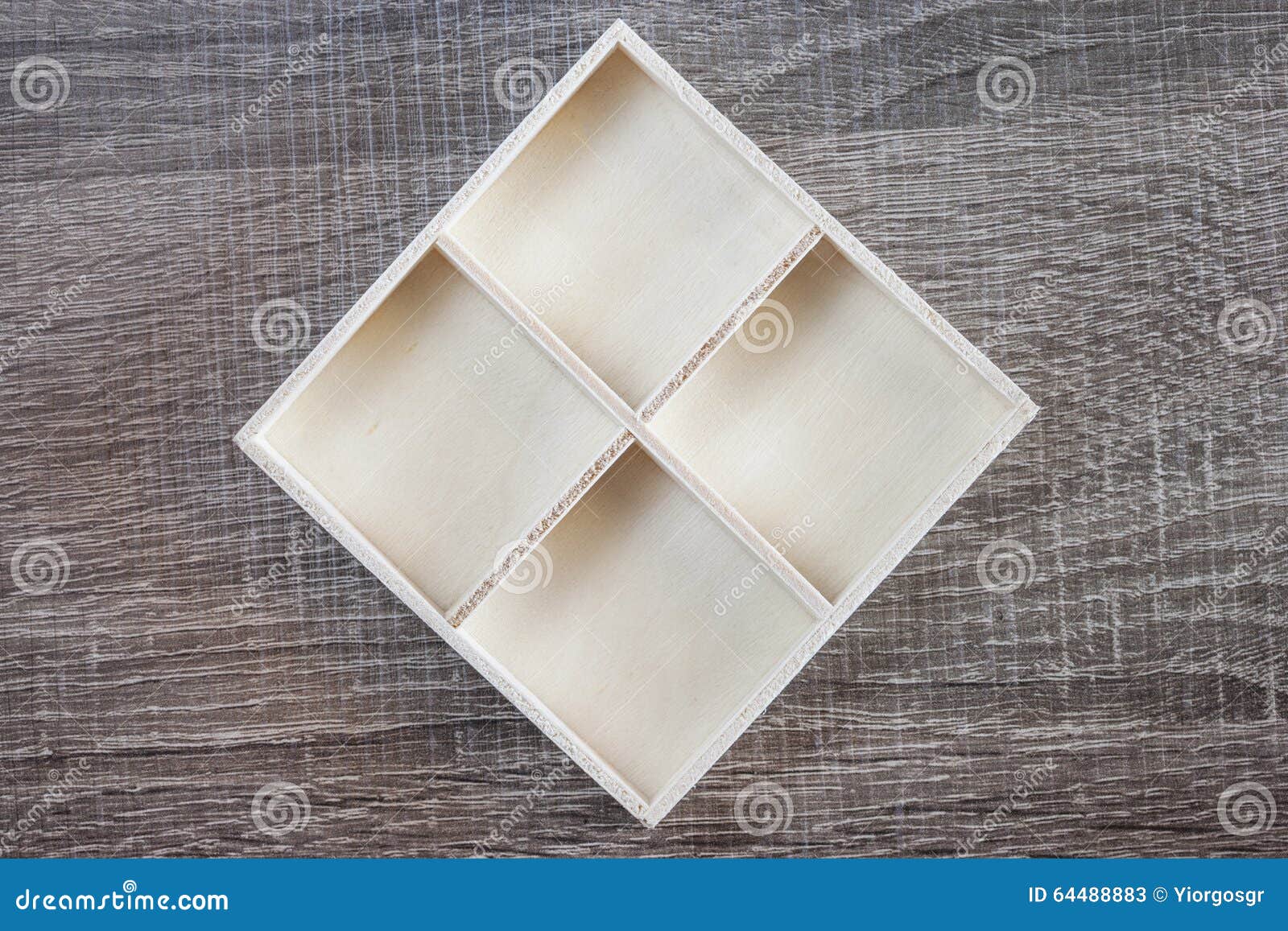 Wooden box stock image. Image of package, space, view - 64488883