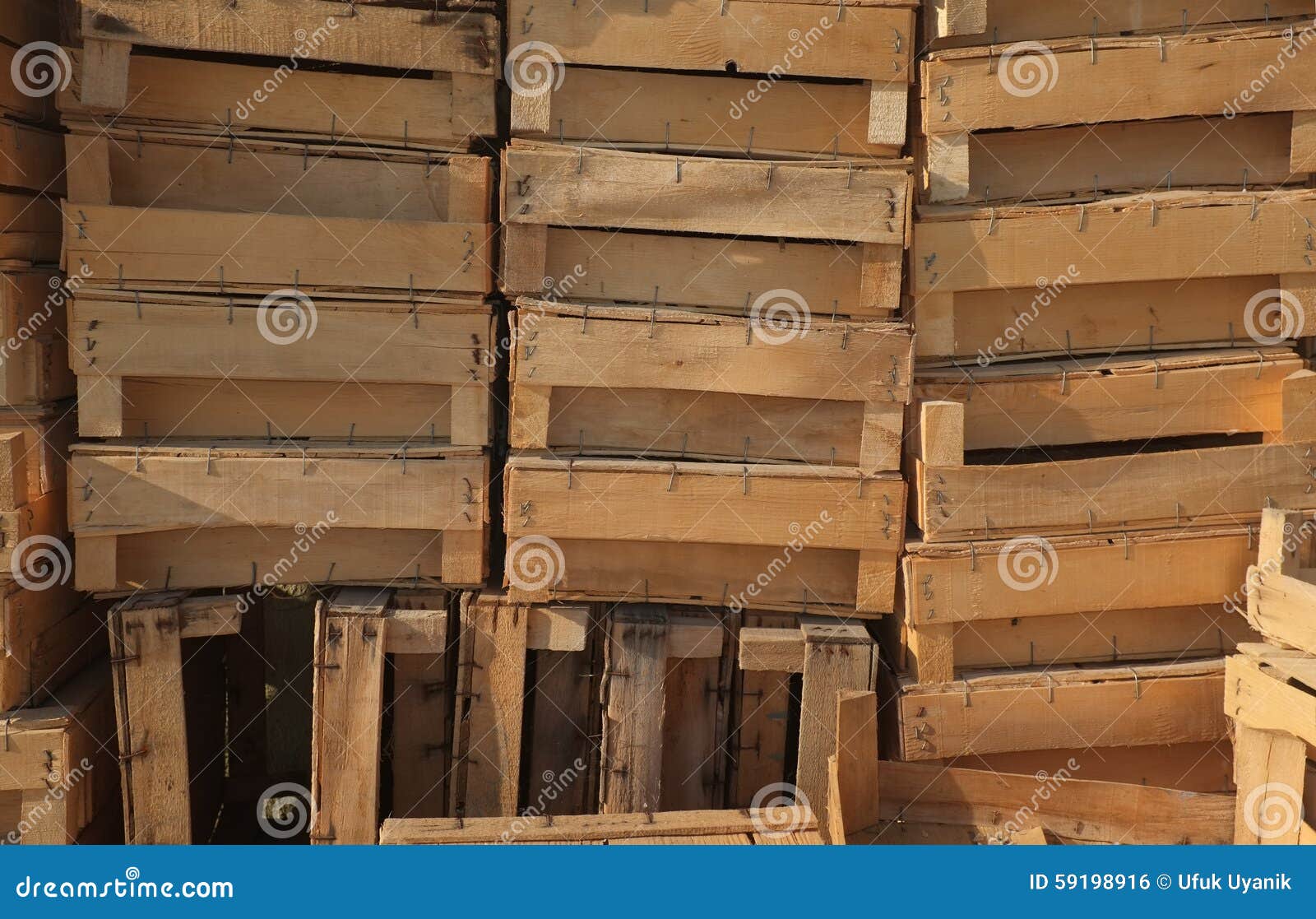Wooden Boxes Piled Up Photos - Free & Royalty-Free Stock Photos from ...