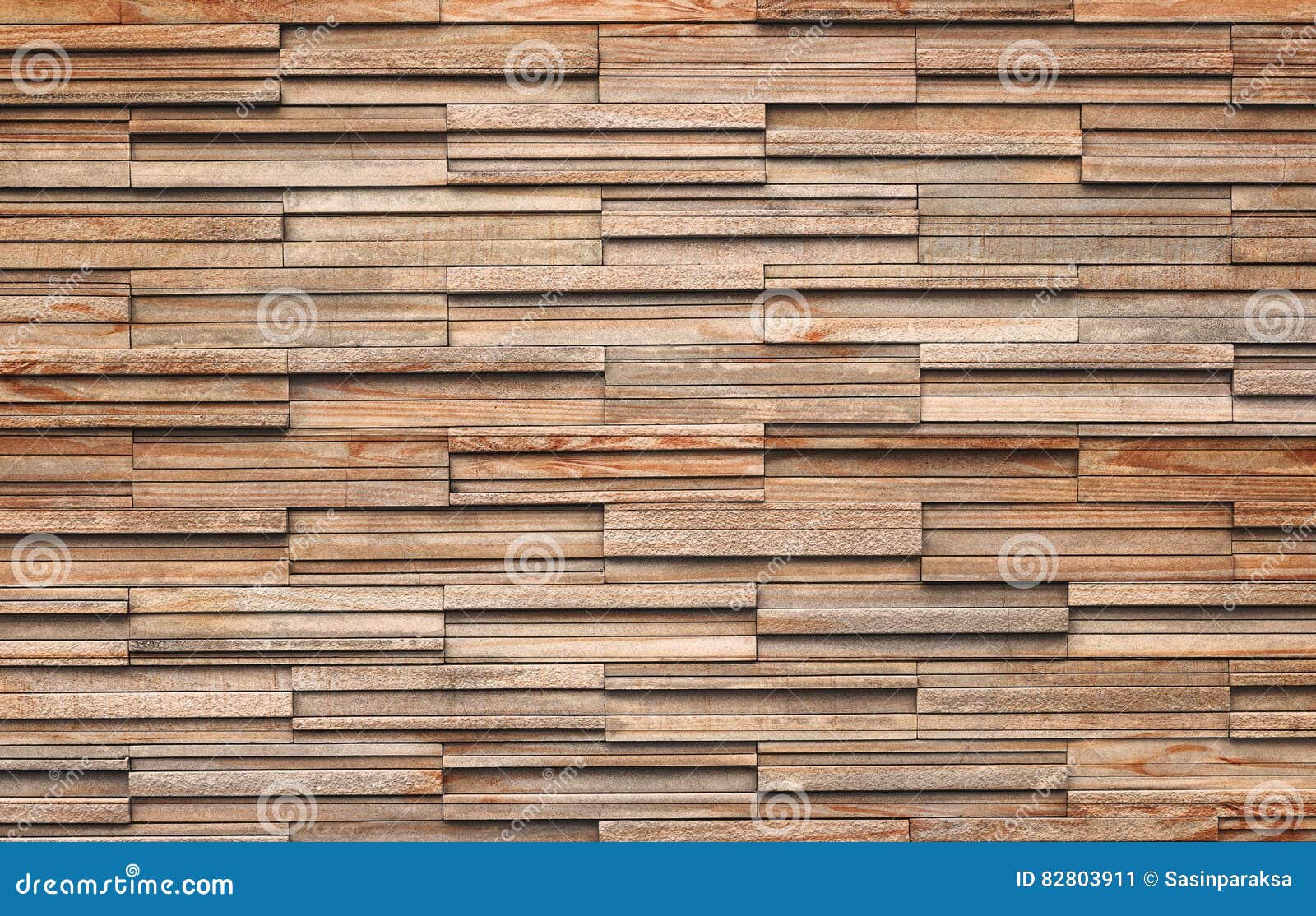 Wooden Bricks Slate Wall Texture Backgrounds Stock Image - Image of ...