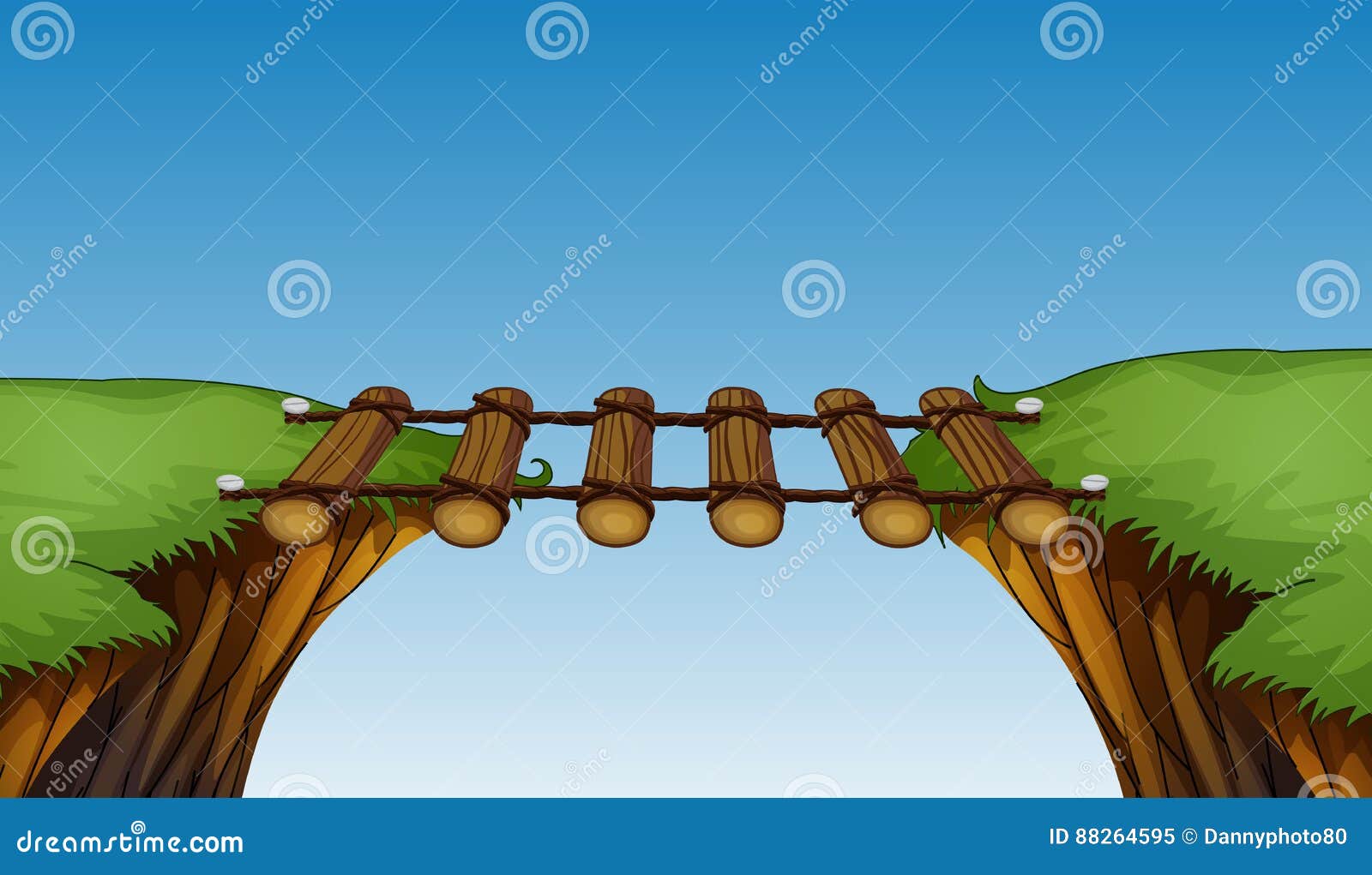 Bridge Cartoons, Illustrations & Vector Stock Images - 82714 Pictures ...