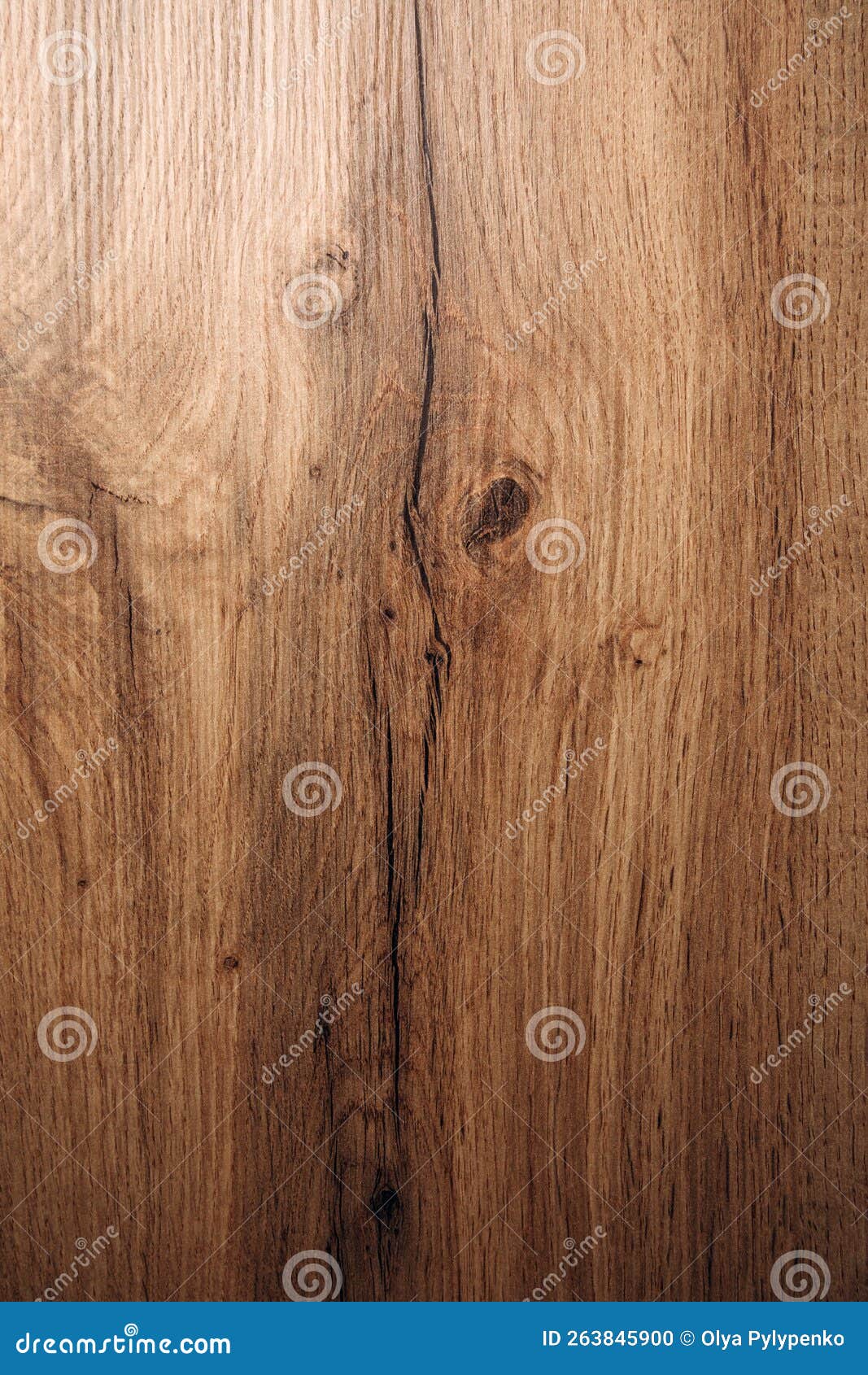 Wooden Brown Background with Knots. Substrate for Design Stock Photo ...
