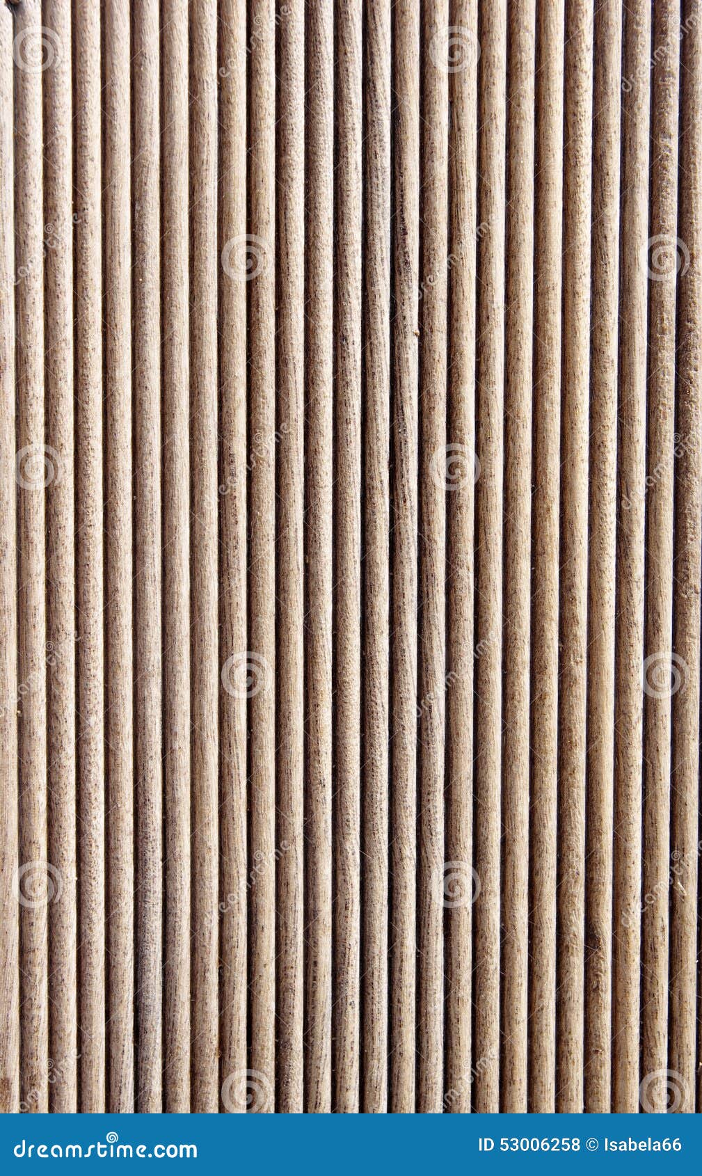 Wooden Brown Grooves Panel Closeup Stock Photo - Image of ...