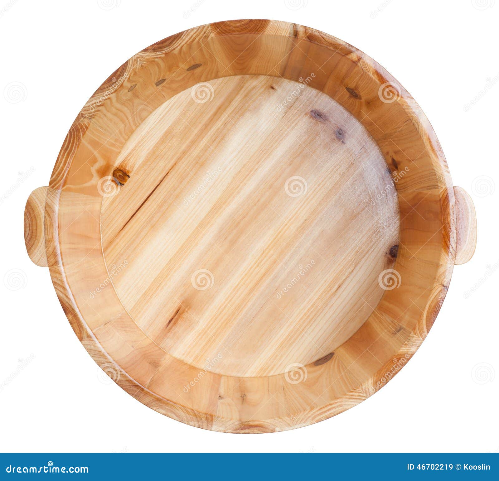 Wooden bucket stock image. Image of closeup, bucket, health - 46702219