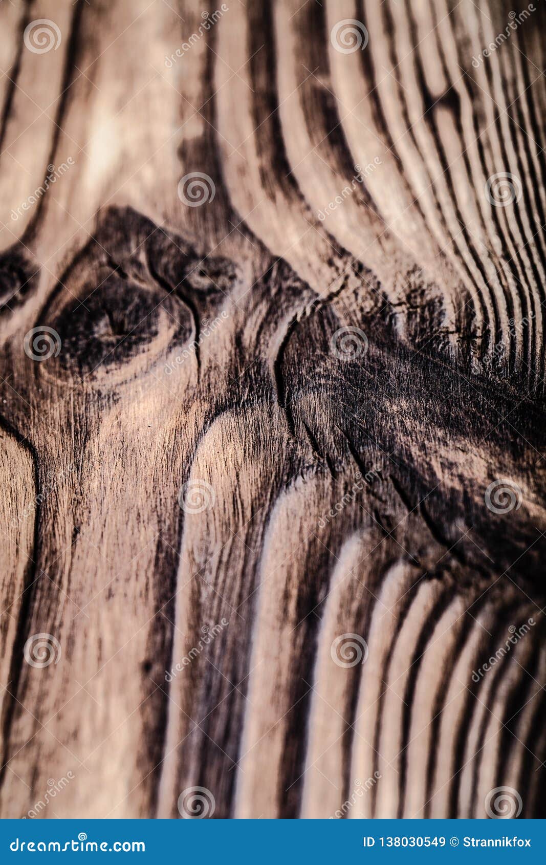 Wooden Burned Rustic Texture for Background. Rough Weathered Wooden ...