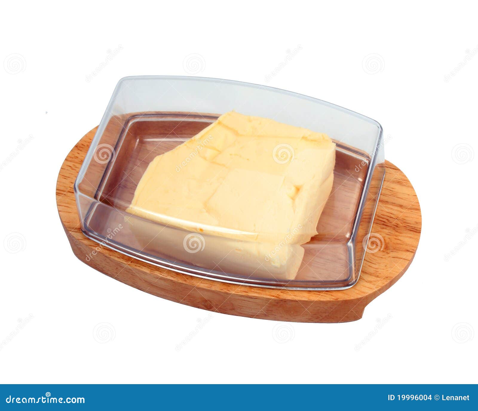 Butter Dish Royalty-Free Stock Image | CartoonDealer.com #46029628