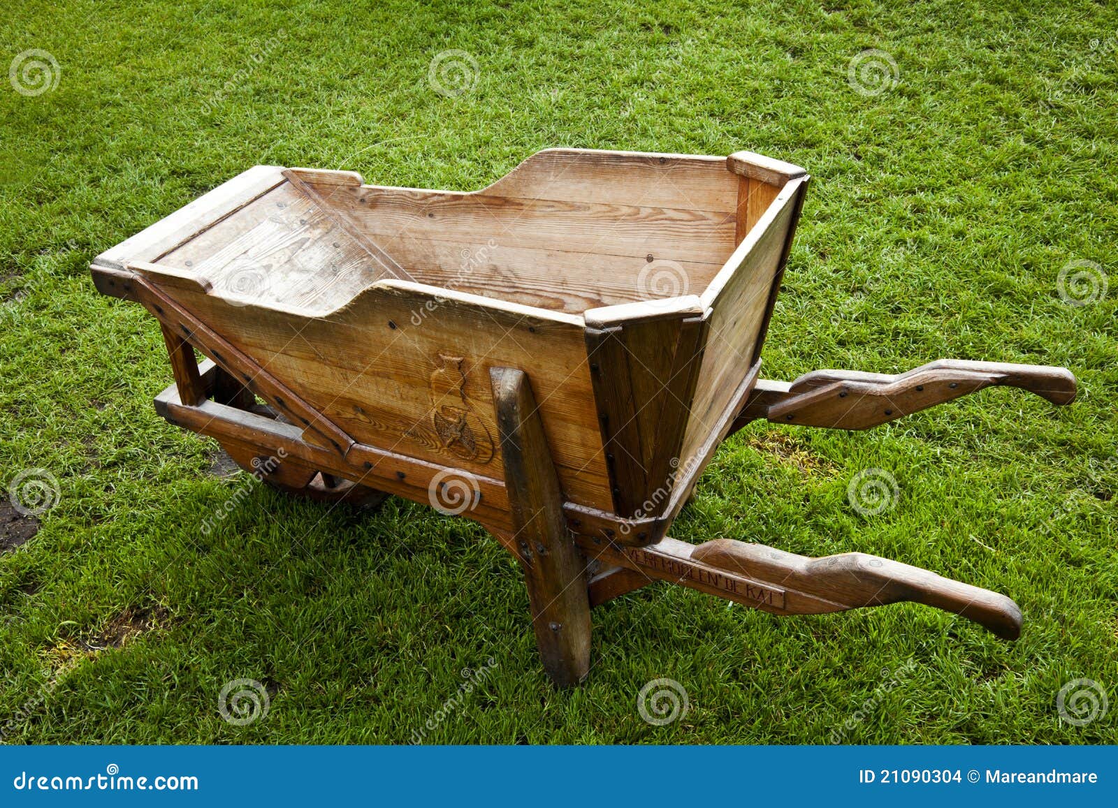 Wooden carts stock photo. Image of historic, road, rustic - 21090304