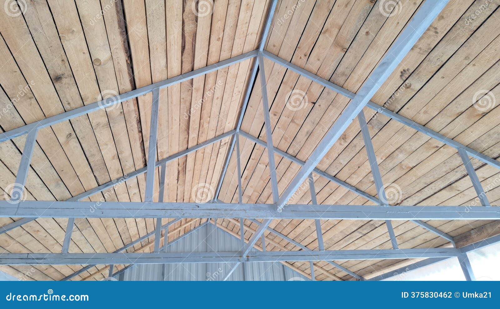 Ceiling Structure Royalty-Free Stock Image | CartoonDealer.com #50839708