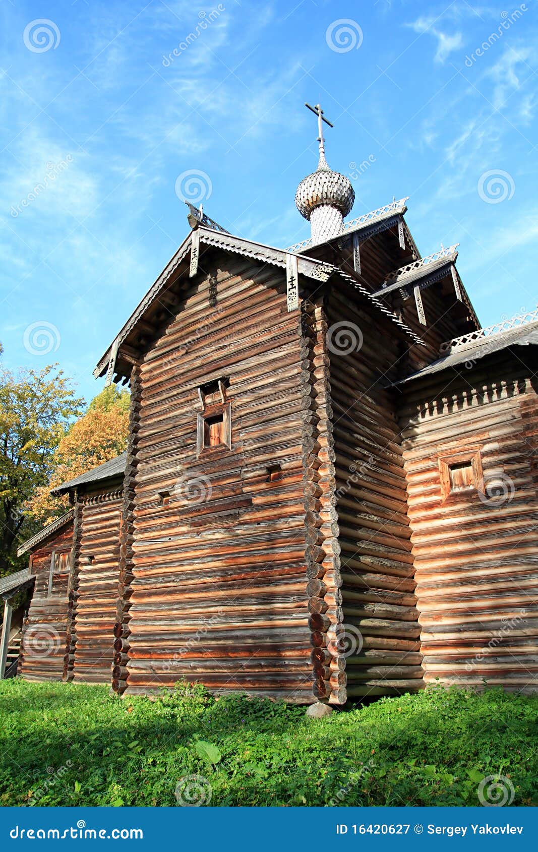 Wooden chapel stock image. Image of forest, bodie, built - 16420627