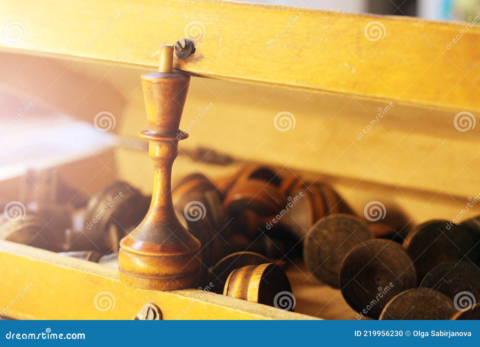Wooden Chess and Piano Keys Stock Photo - Image of battle, justice ...
