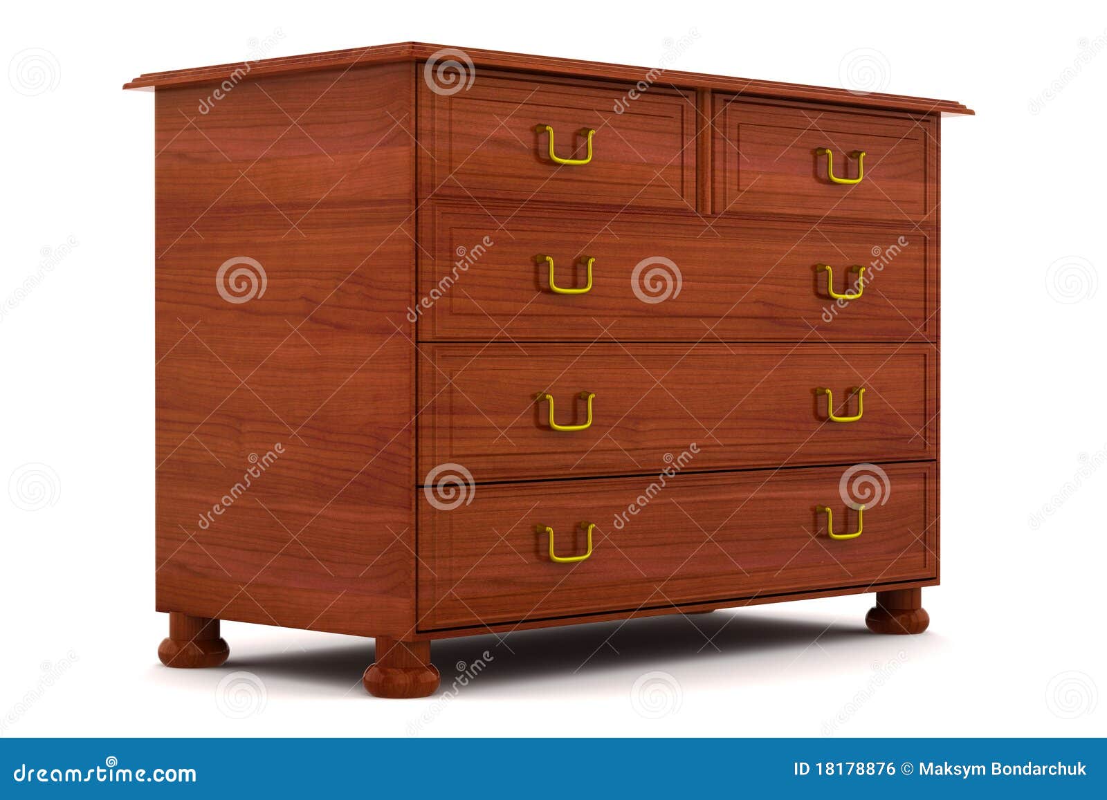 Wooden Chest Filled With Golden Coins, Hidden Treasure And Riches For ...