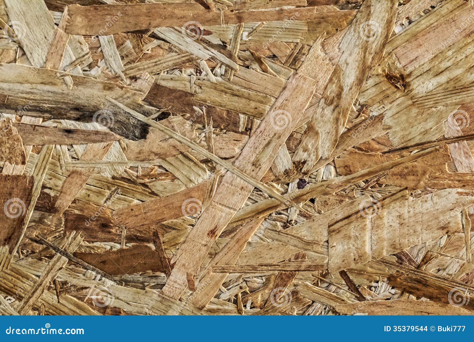 Wooden Chipboard Rough Surface Texture - Detail Stock Photo - Image of ...