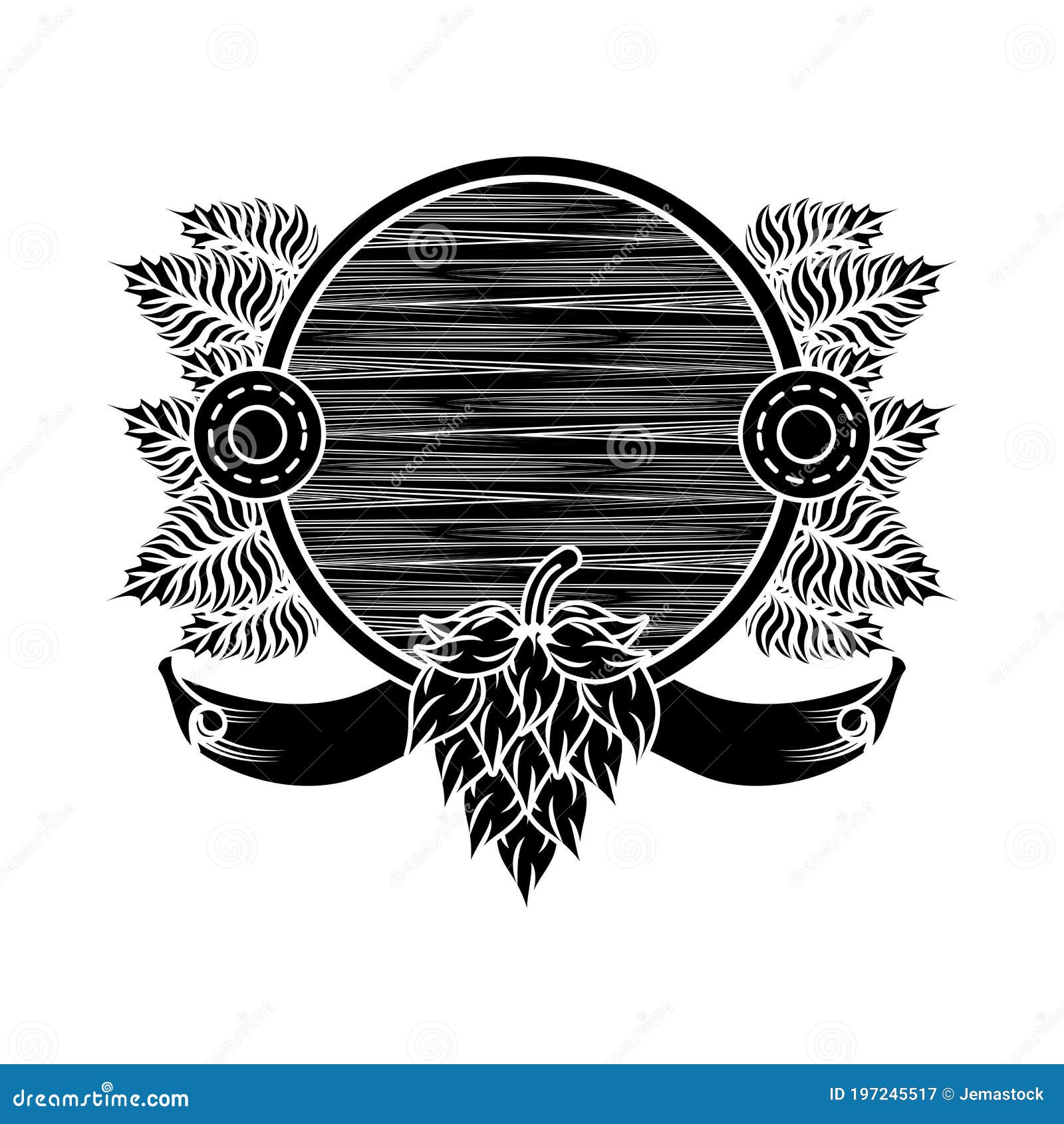 Circular Spikes Royalty-Free Stock Photo | CartoonDealer.com #881661