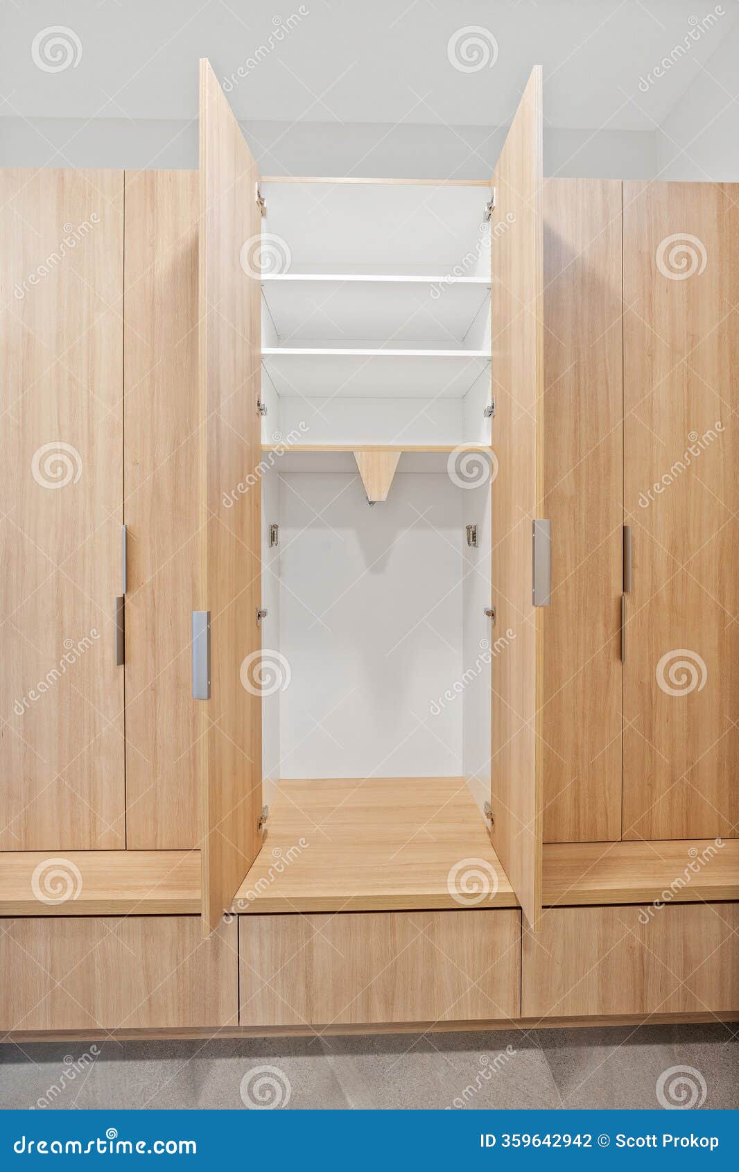 Four Doors Stock Image | CartoonDealer.com #20769589