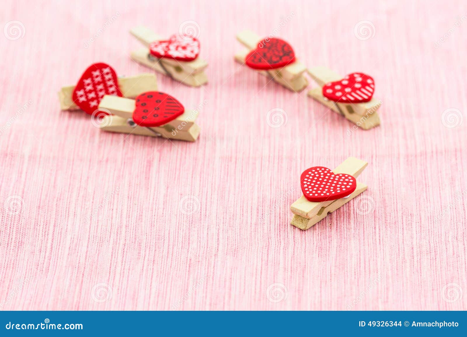 Wooden Clothespin Heart Shaped. Stock Photo - Image of symbol, shape ...