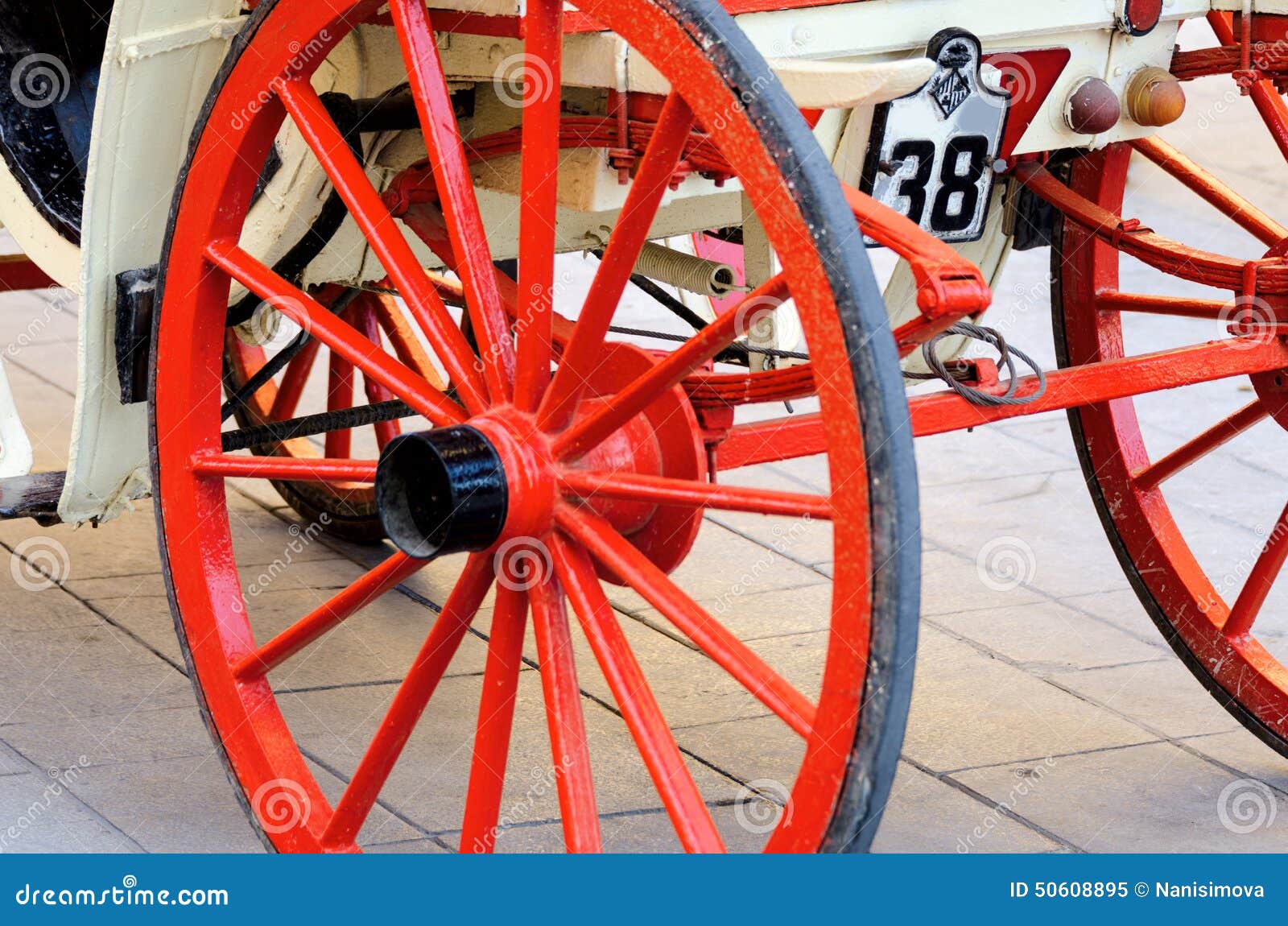 Wooden coach wheel stock image. Image of sliding, country - 50608895