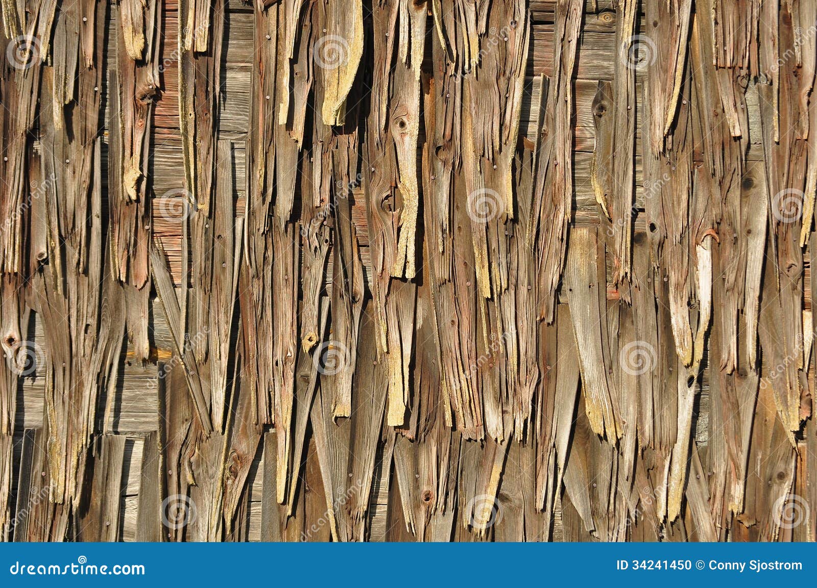 Wooden cracked wall stock photo. Image of nature, effect - 34241450