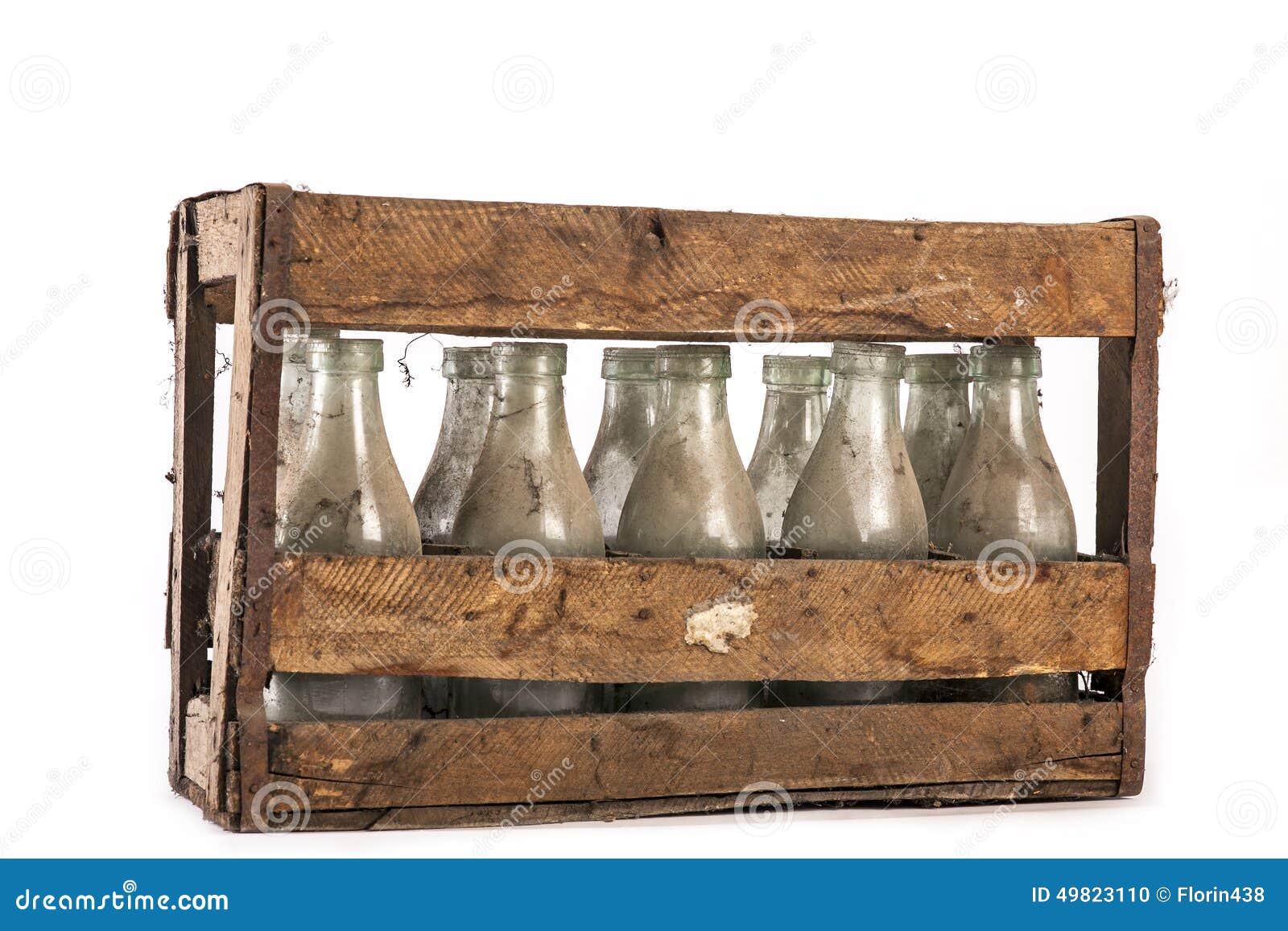 Wooden crate stock photo. Image of pile, attic, full - 49823110