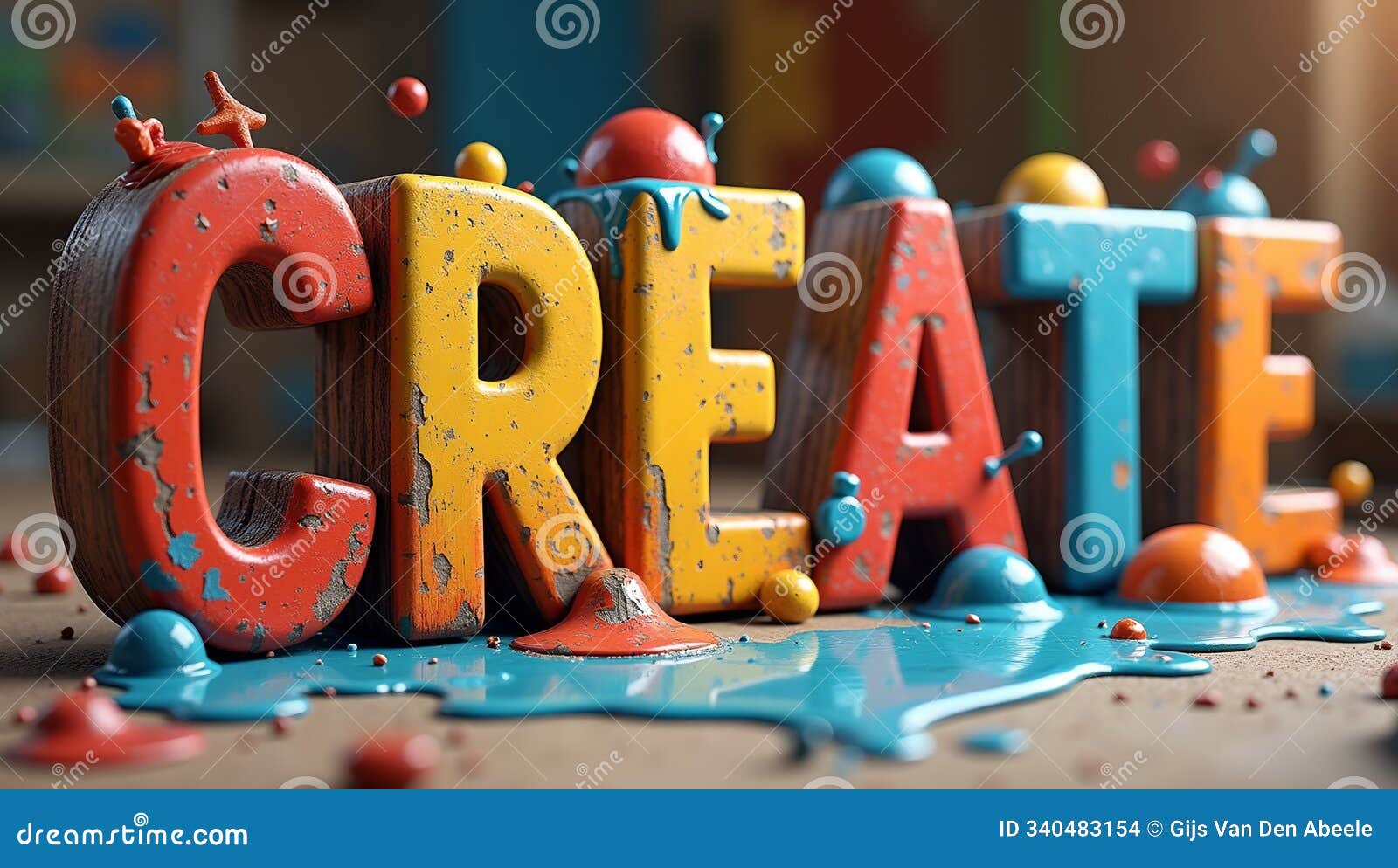 Create Letters Logo, Transformation Concept. Growth Stages ...