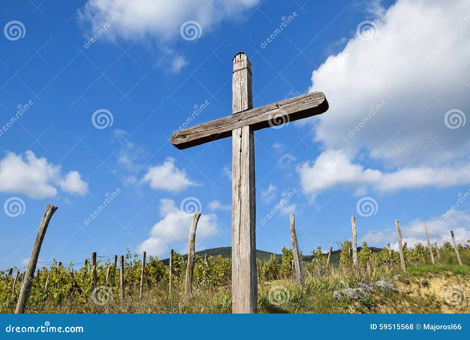 Wooden Cross Hill Stock Photos - Download 2,969 Royalty Free Photos