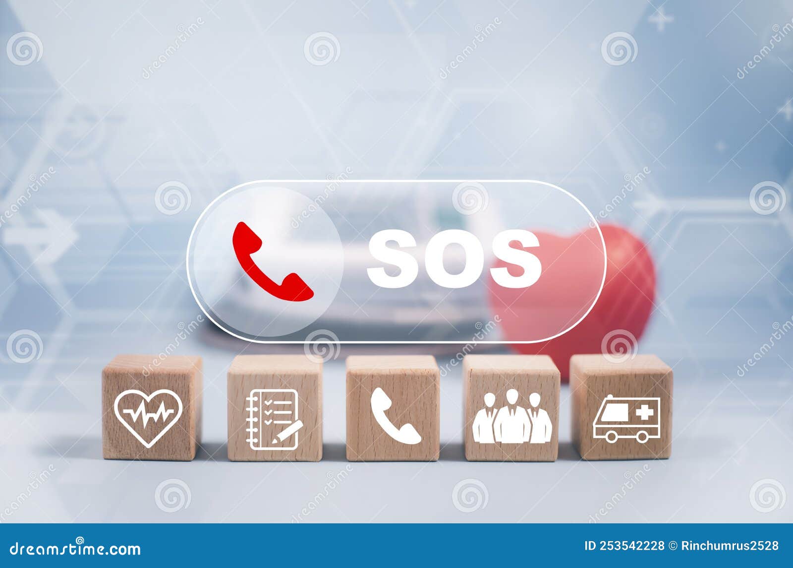 CPR Button. Emergency Defibrillator Sign. Automated External ...