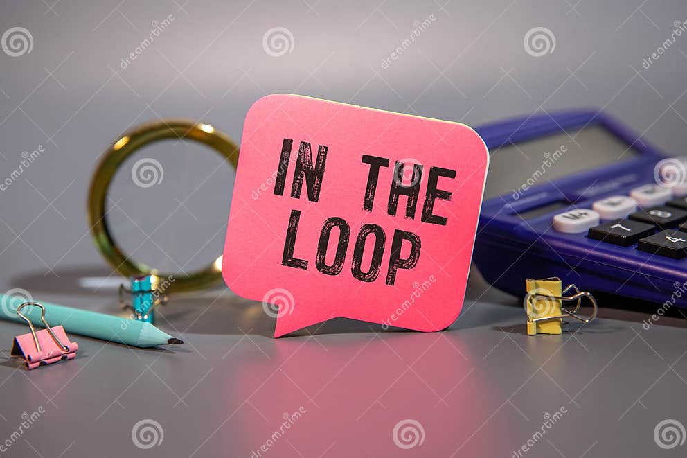 Wooden Cubes Form the Expression Doom Loop . Symbol for a Climate Doom ...