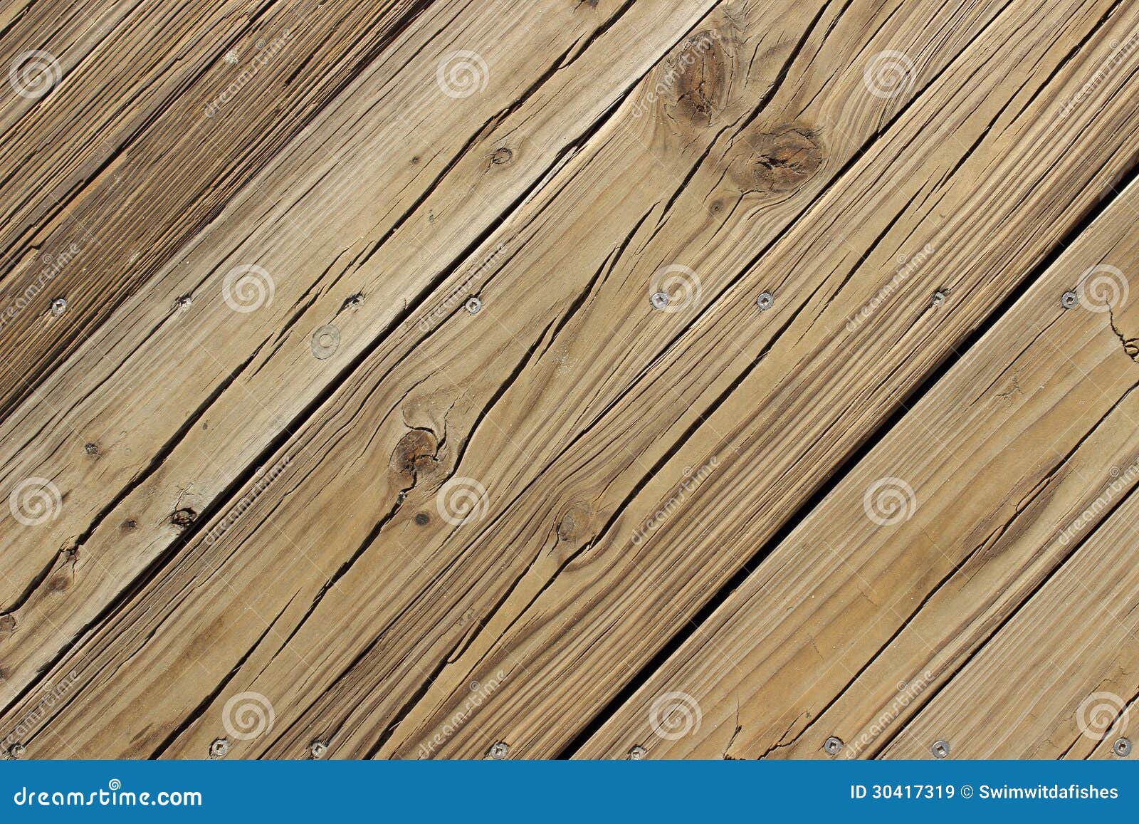 Wooden Decking stock image. Image of planks, decking - 30417319