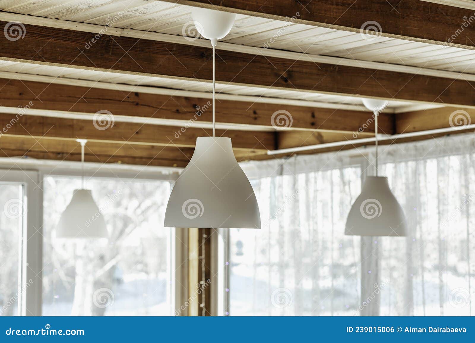 Design Of Beams And Steel Platform System Stock Photo | CartoonDealer ...