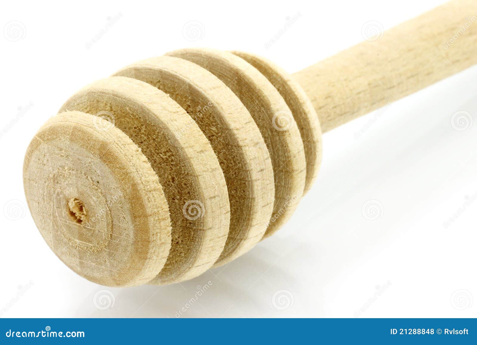 Wooden dipper stock photo. Image of nutrient, fresh, nectar - 21288848