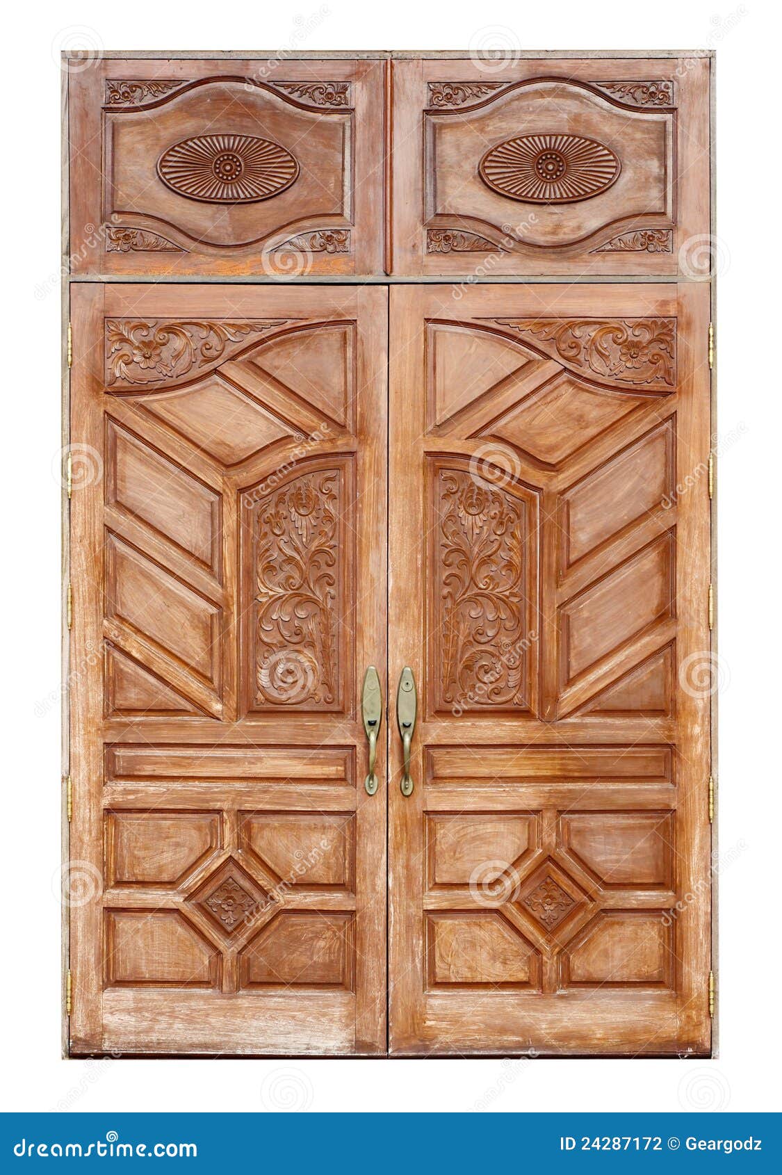 Wooden Door Design Texture