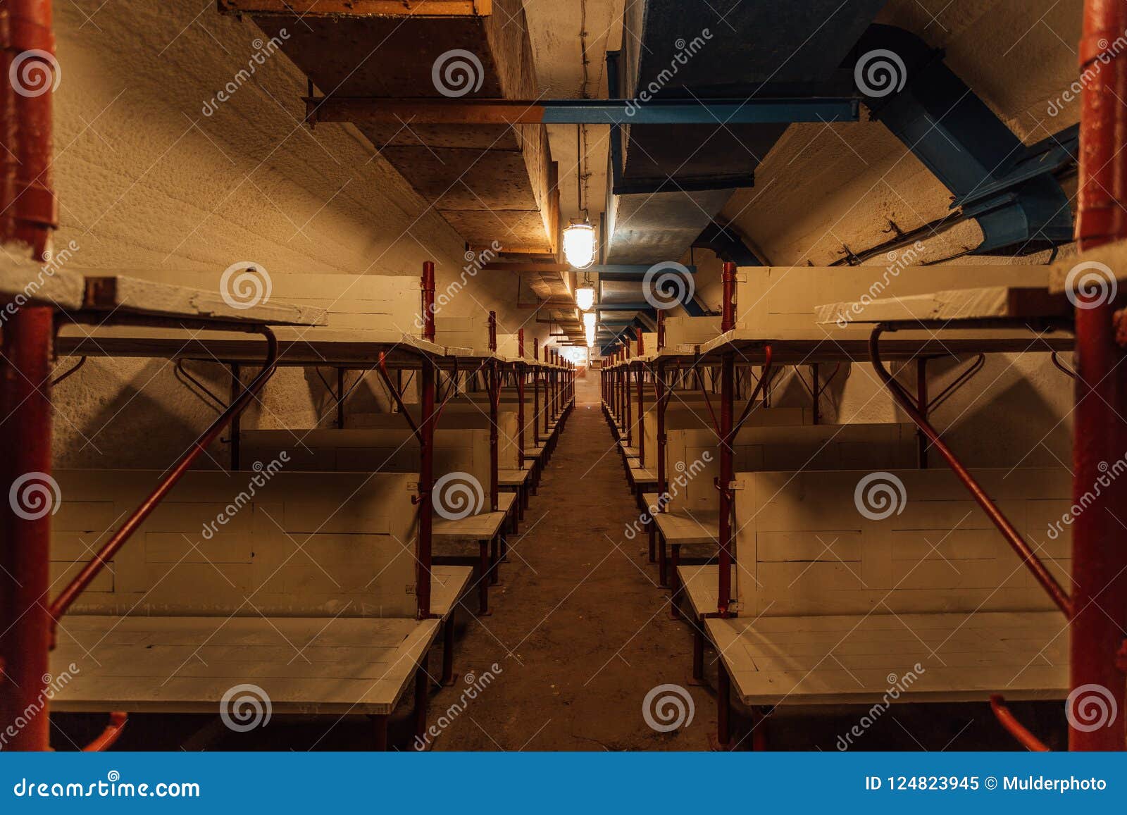 Beds Inside Harry Potter Knight Bus Editorial Photo | CartoonDealer.com ...