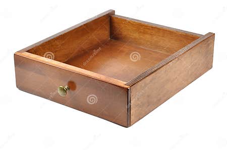 Wooden drawer stock photo. Image of wood, brown, drawer - 28268276