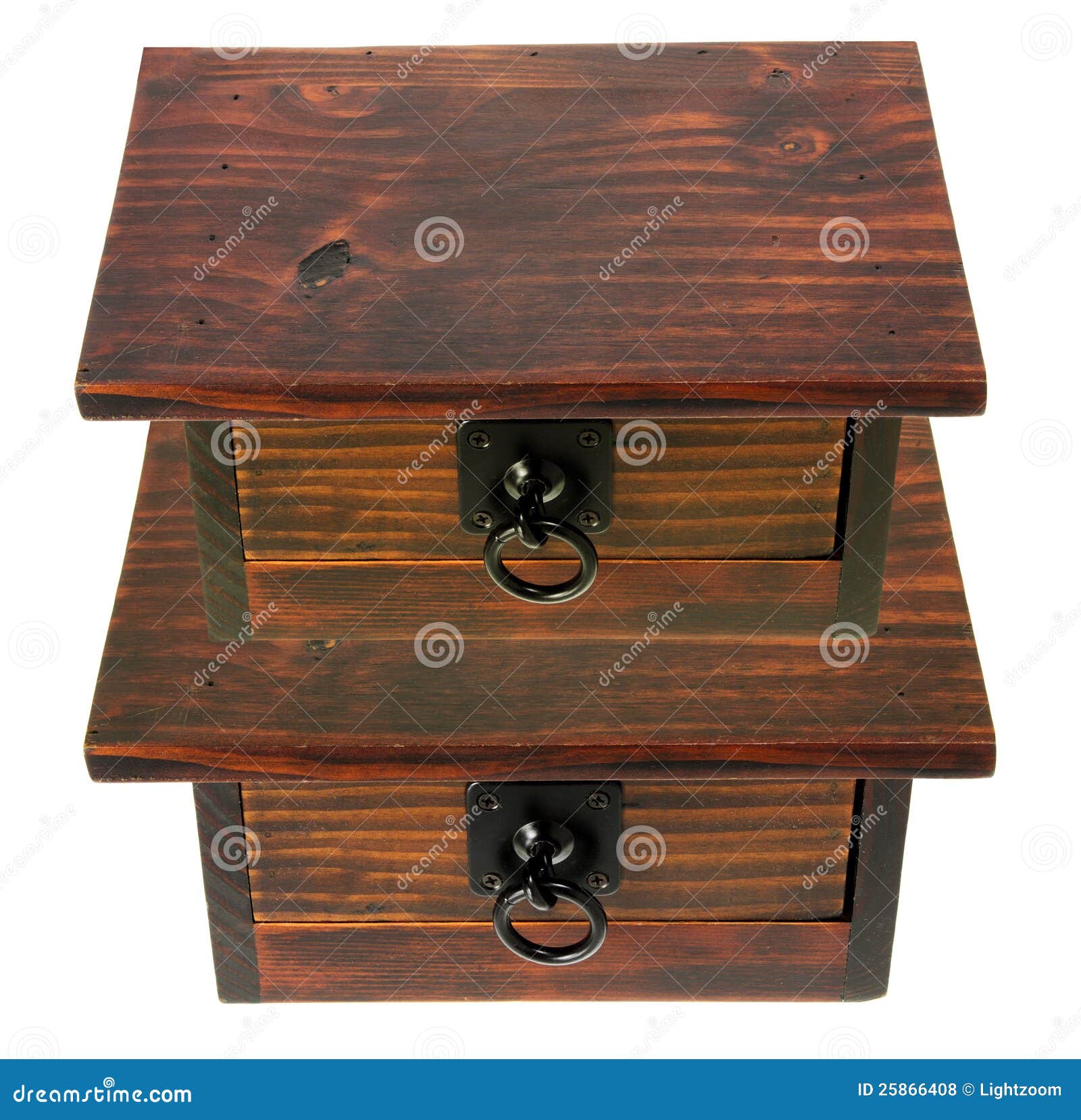 Wooden Drawers stock photo. Image of safe, drawers, casket - 25866408