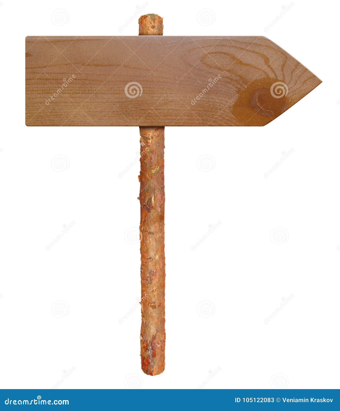 Empty Arrow Sign Royalty-Free Stock Photo | CartoonDealer.com #26067375