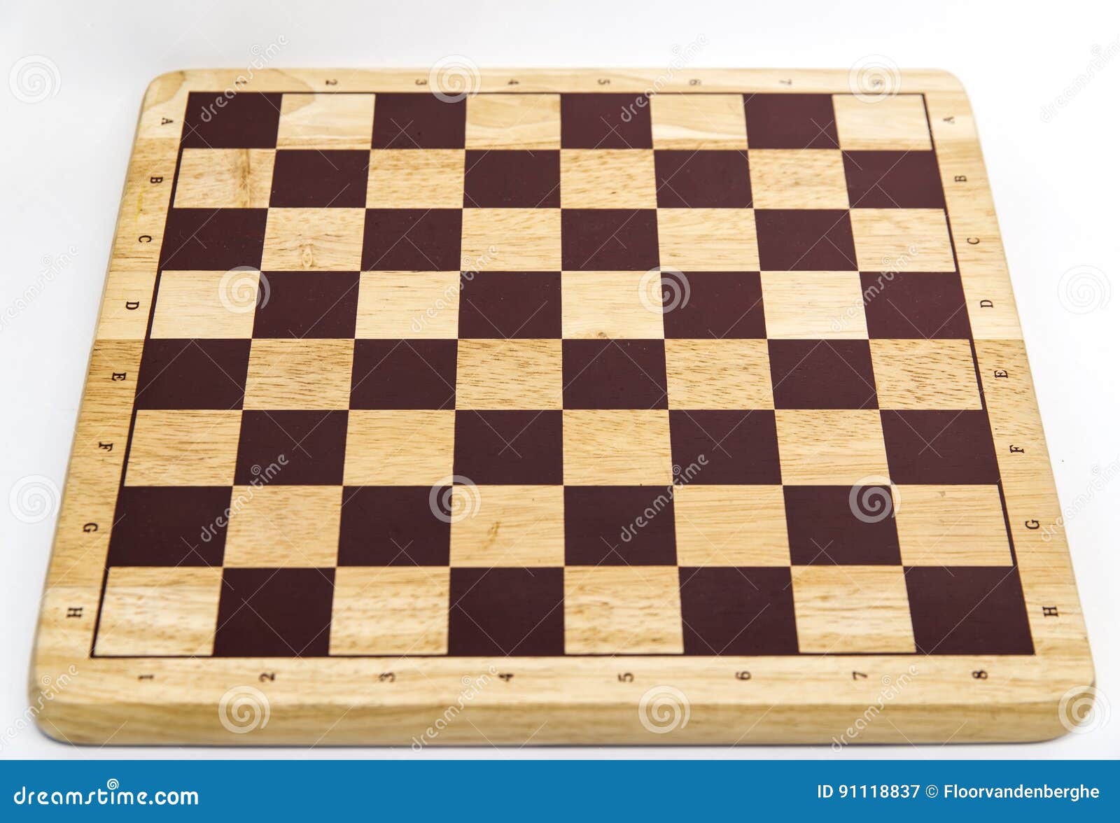 Empty Chess Board Game Backgrounds Stock Image | CartoonDealer.com ...