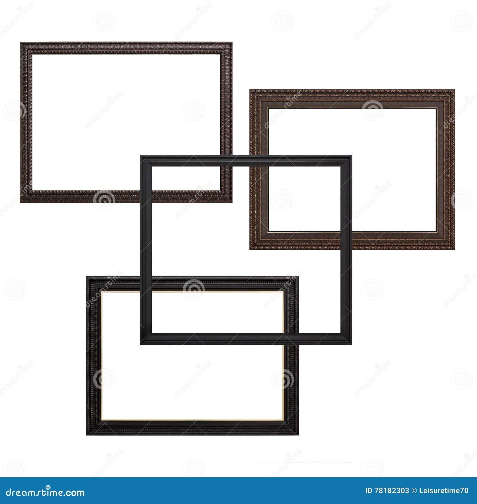 Empty Picture Frames Stock Images - Download 10,884 Royalty Free Photos ...