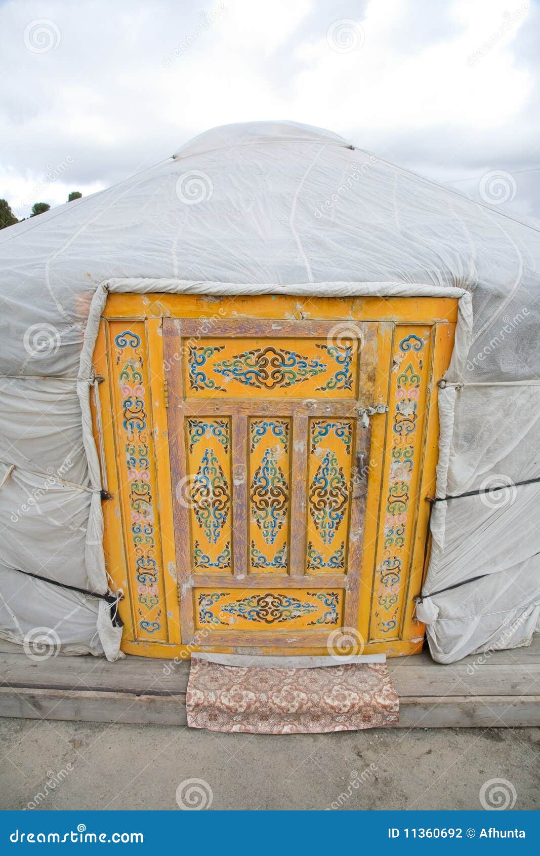 Wooden felt stock photo. Image of altai, turk, handmade - 11360692